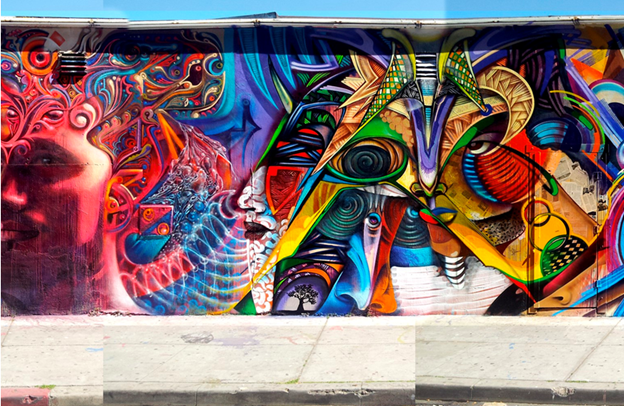 Kinston welcomes Maxx Moses, first artist of downtown Kinston mural ...