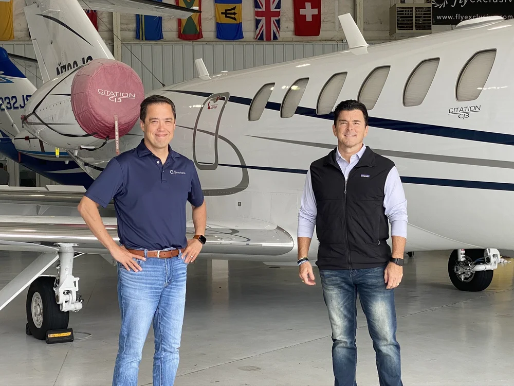 flyExclusive continues to grow with new Chief Operating Officer Col ...