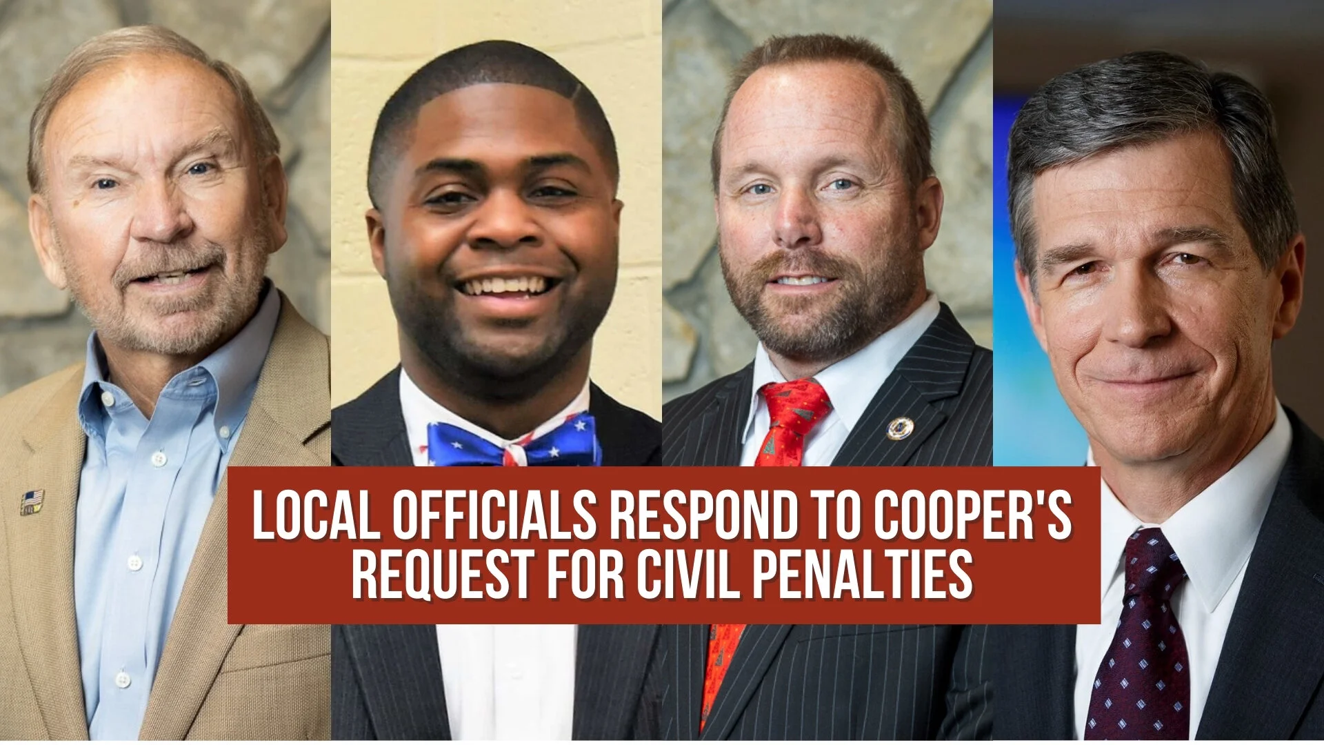 Local officials respond to Cooper's request for civil penalties — Neuse ...