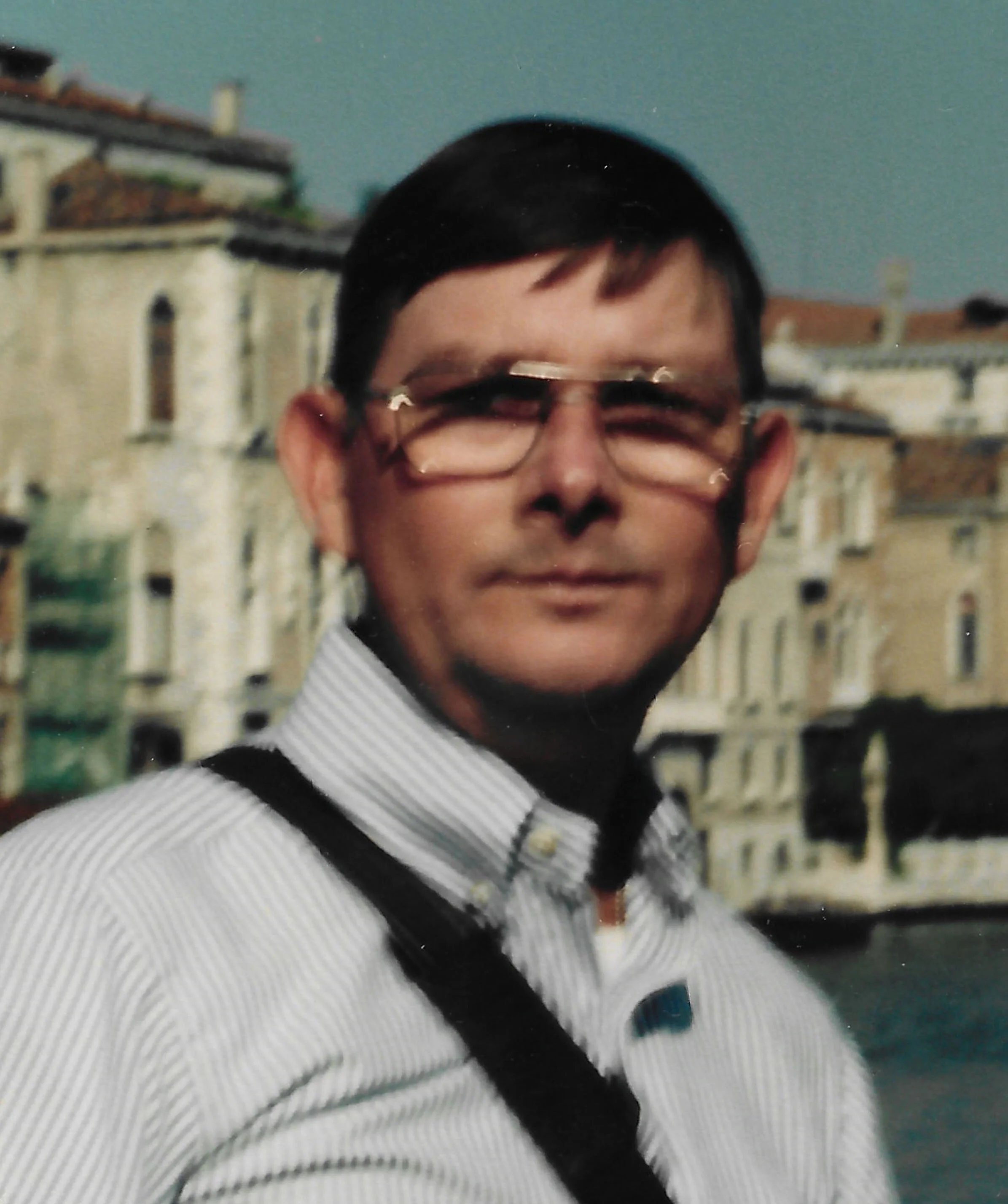 Obituary: John Julian Aldridge, Jr. — Neuse News