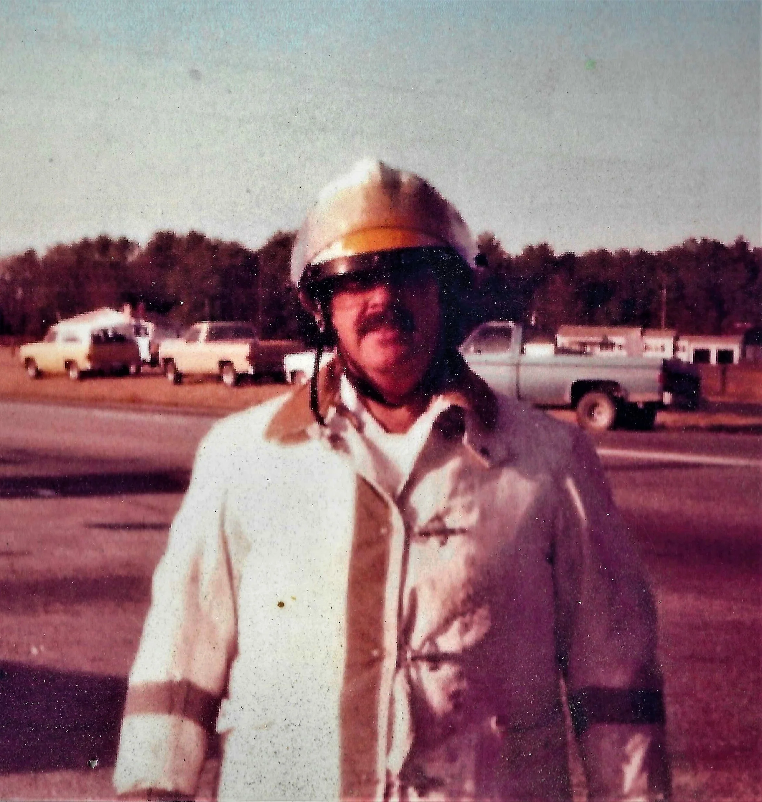 Mike Parker: Community concern gave birth to North Lenoir VFD — Neuse News