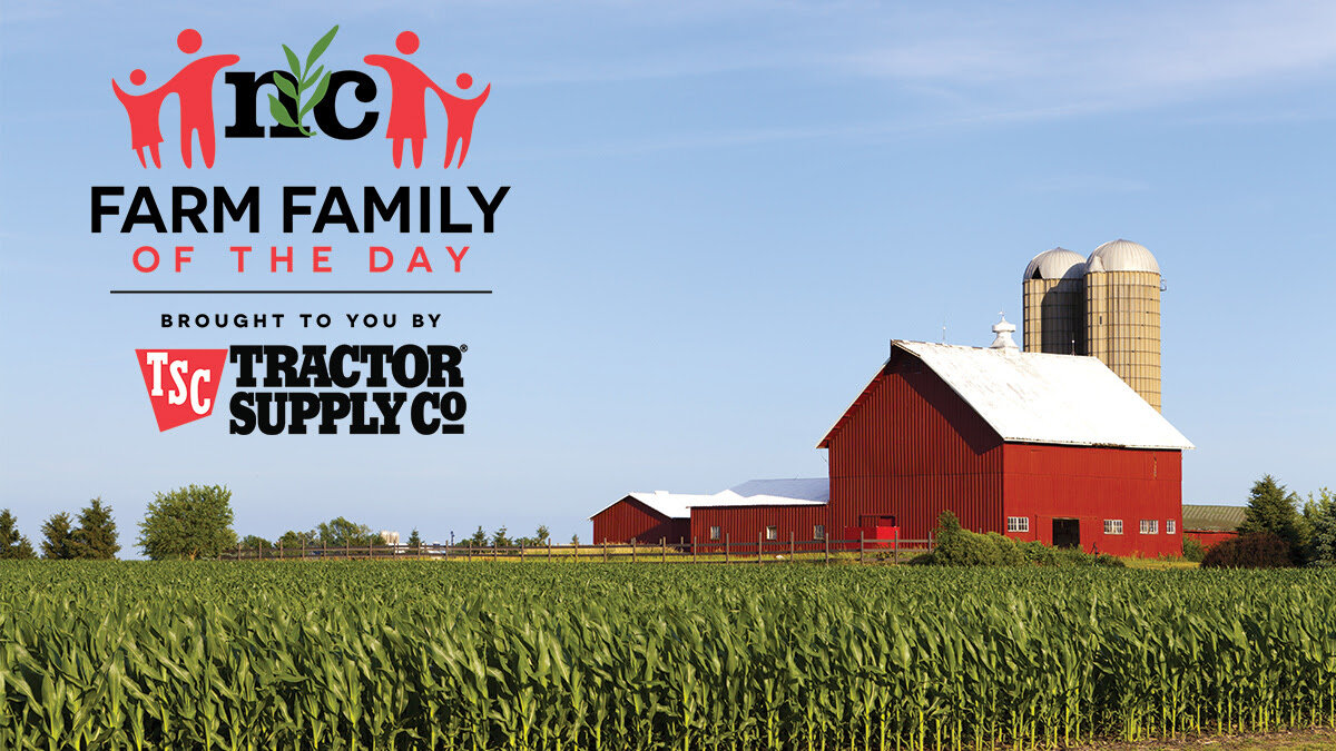 N.C. State Fair announces Farm Family of the Day Program — Neuse News