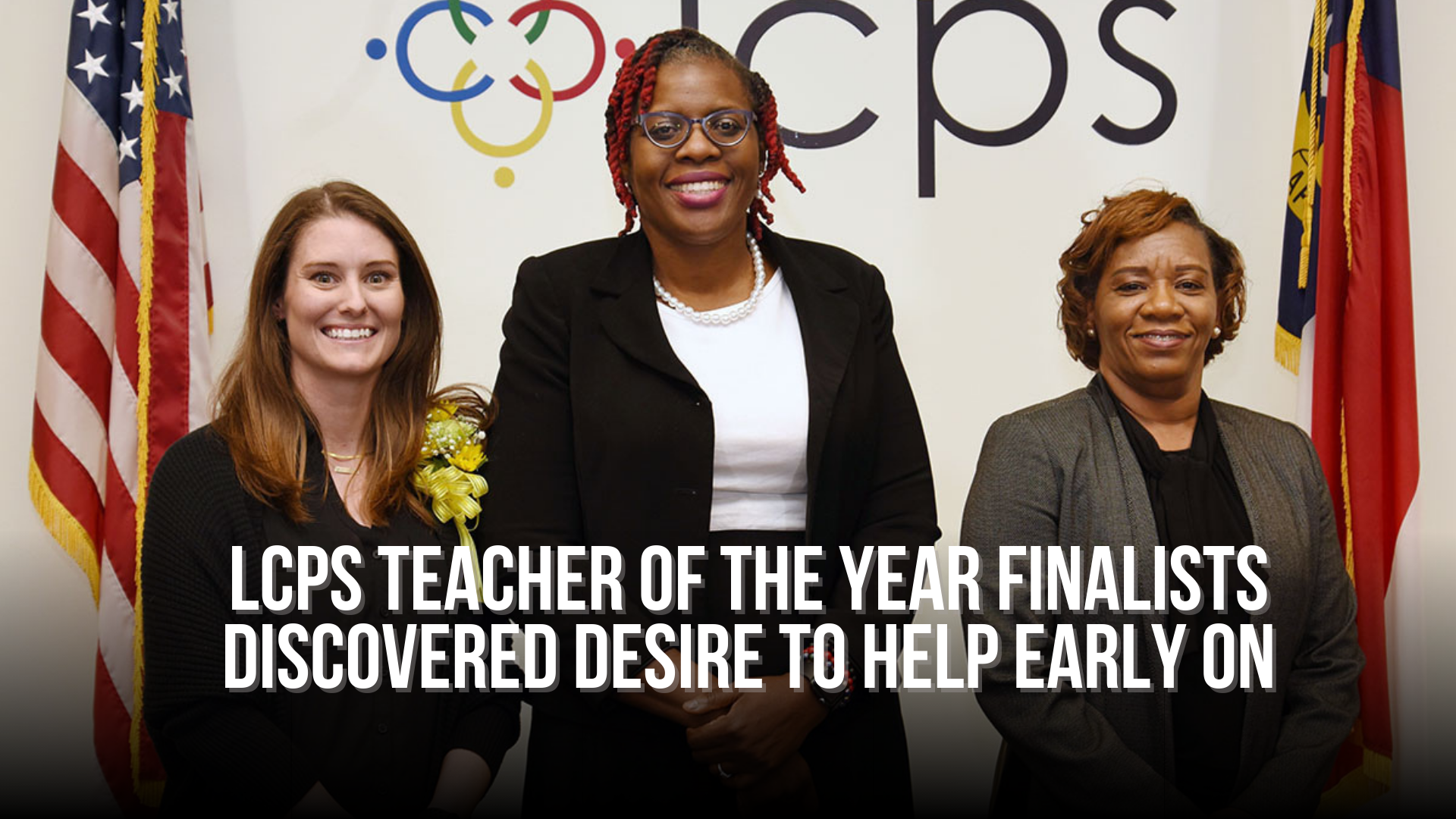 LCPS Teacher of the Year finalists discovered desire to help early on ...