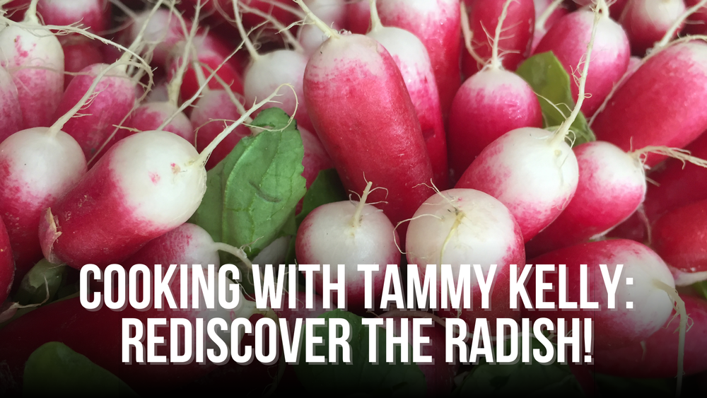 Radish Template