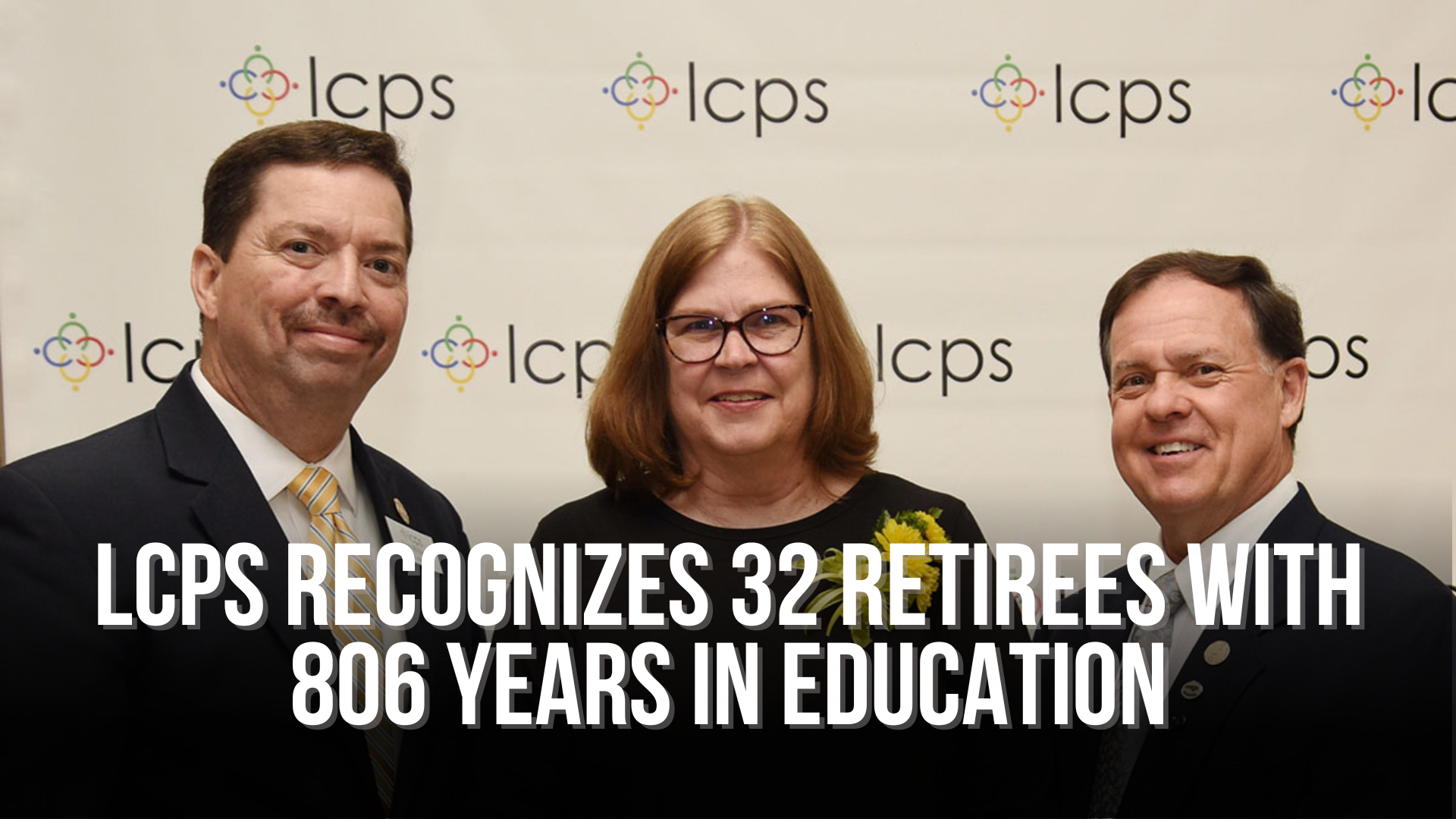 LCPS recognizes 32 retirees with 806 years in education — Neuse News