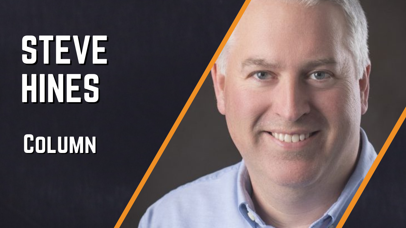 Steve Hines: Sick and Tired of Elections — Neuse News