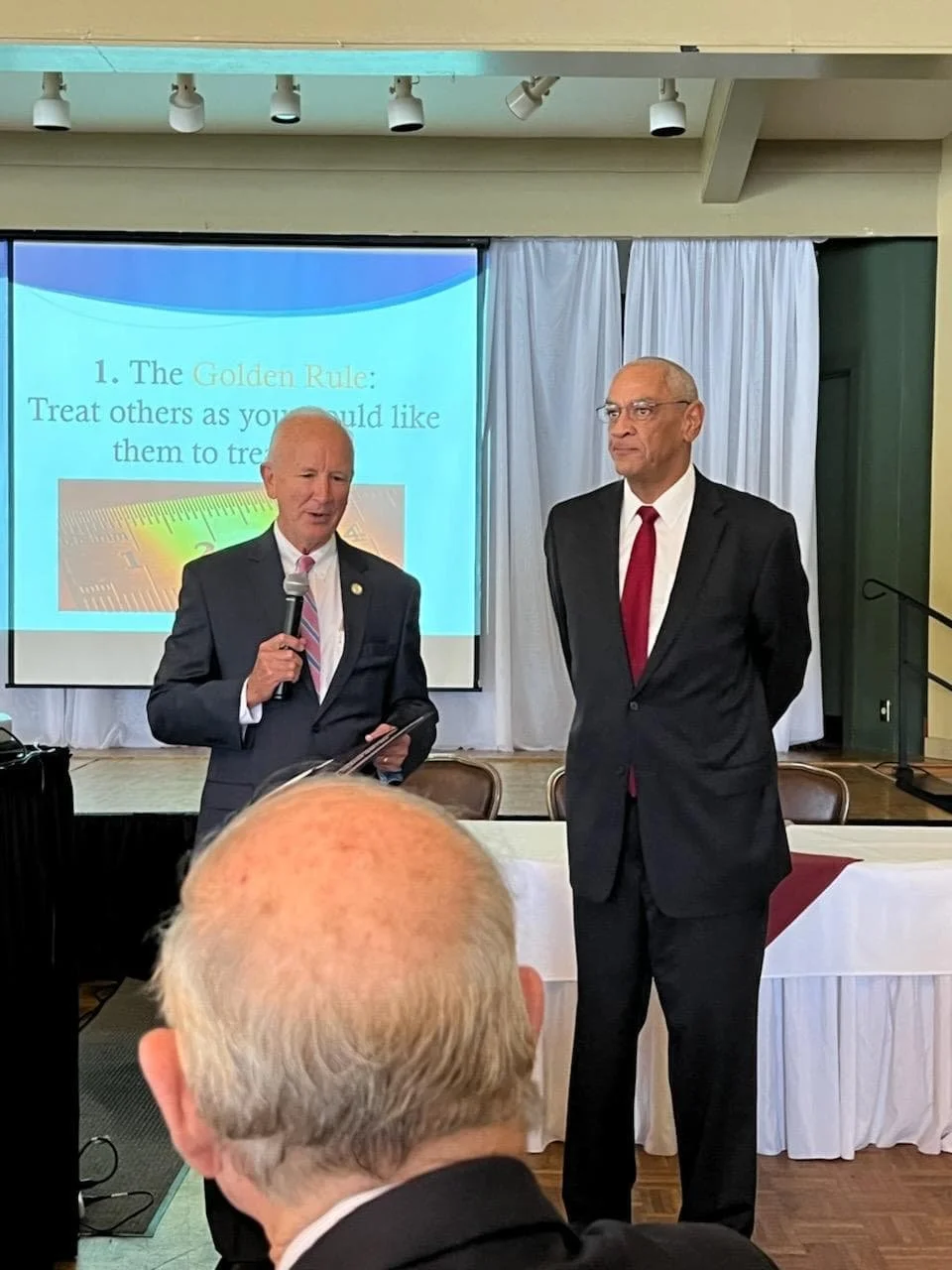 Attorney Nicholas Harvey of Kinston honored with Chief Justice’s ...