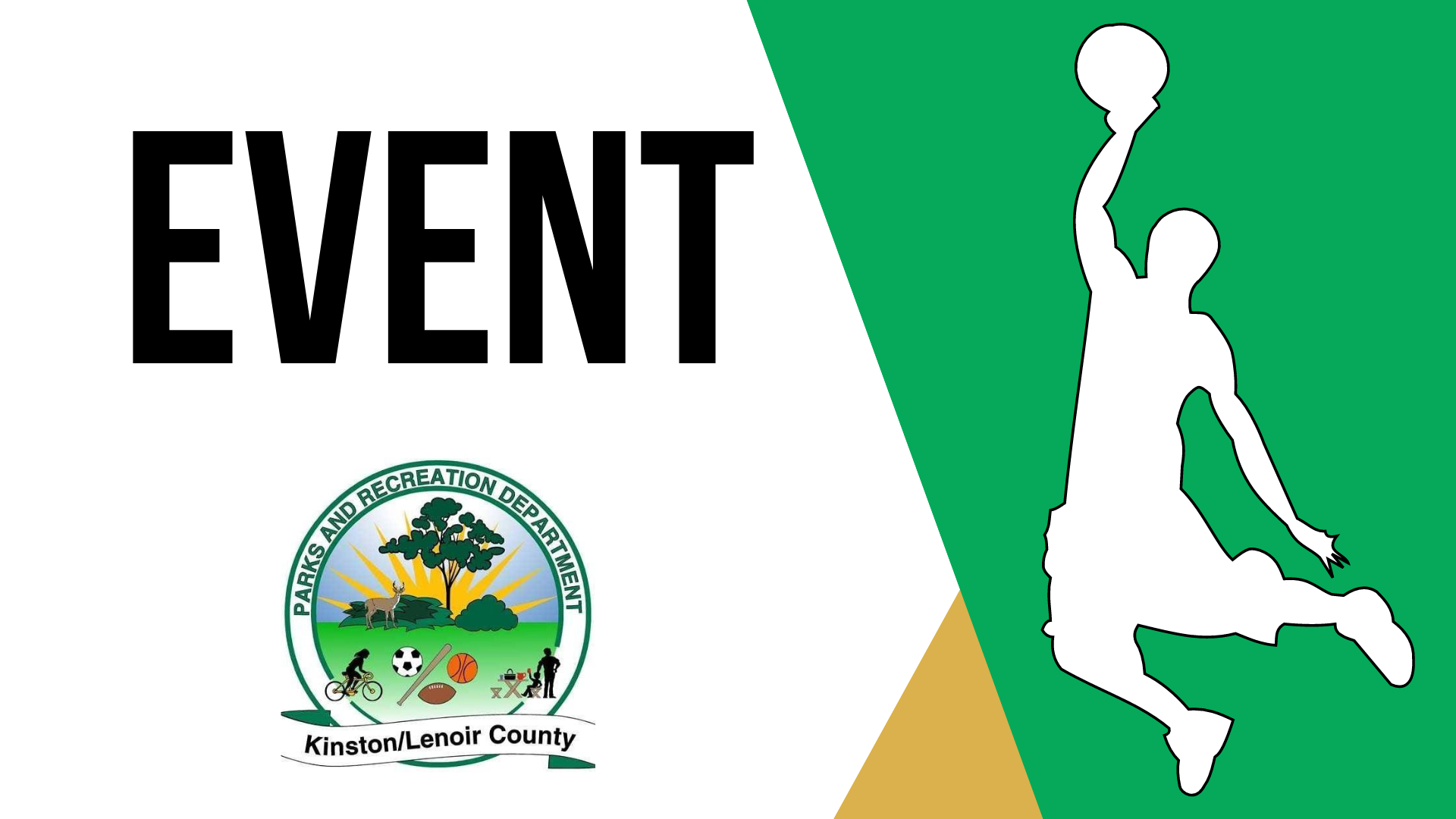 Event: Kinston/Lenoir County Recreation Basketball Registration — Neuse ...