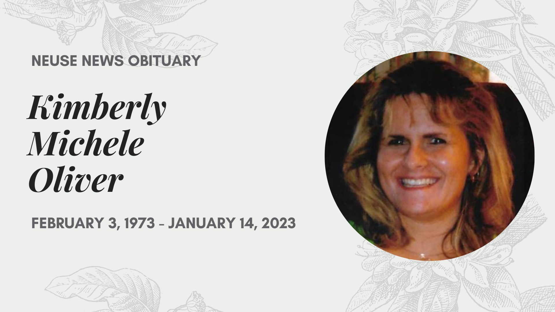 Obituaries — News — Neuse News