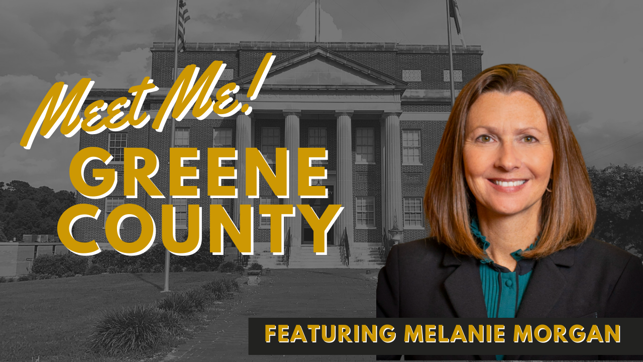 Meet Me Greene County: Melanie Morgan — Neuse News