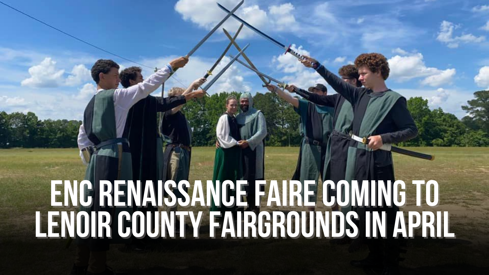 ENC Renaissance Faire coming to Lenoir County Fairgrounds in April ...