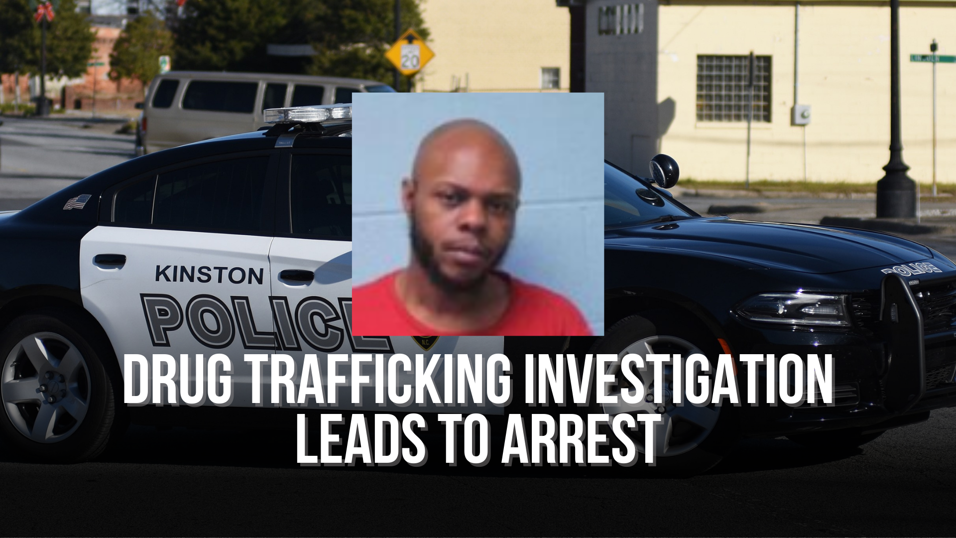 Drug Trafficking Investigation Leads To Arrest — Neuse News