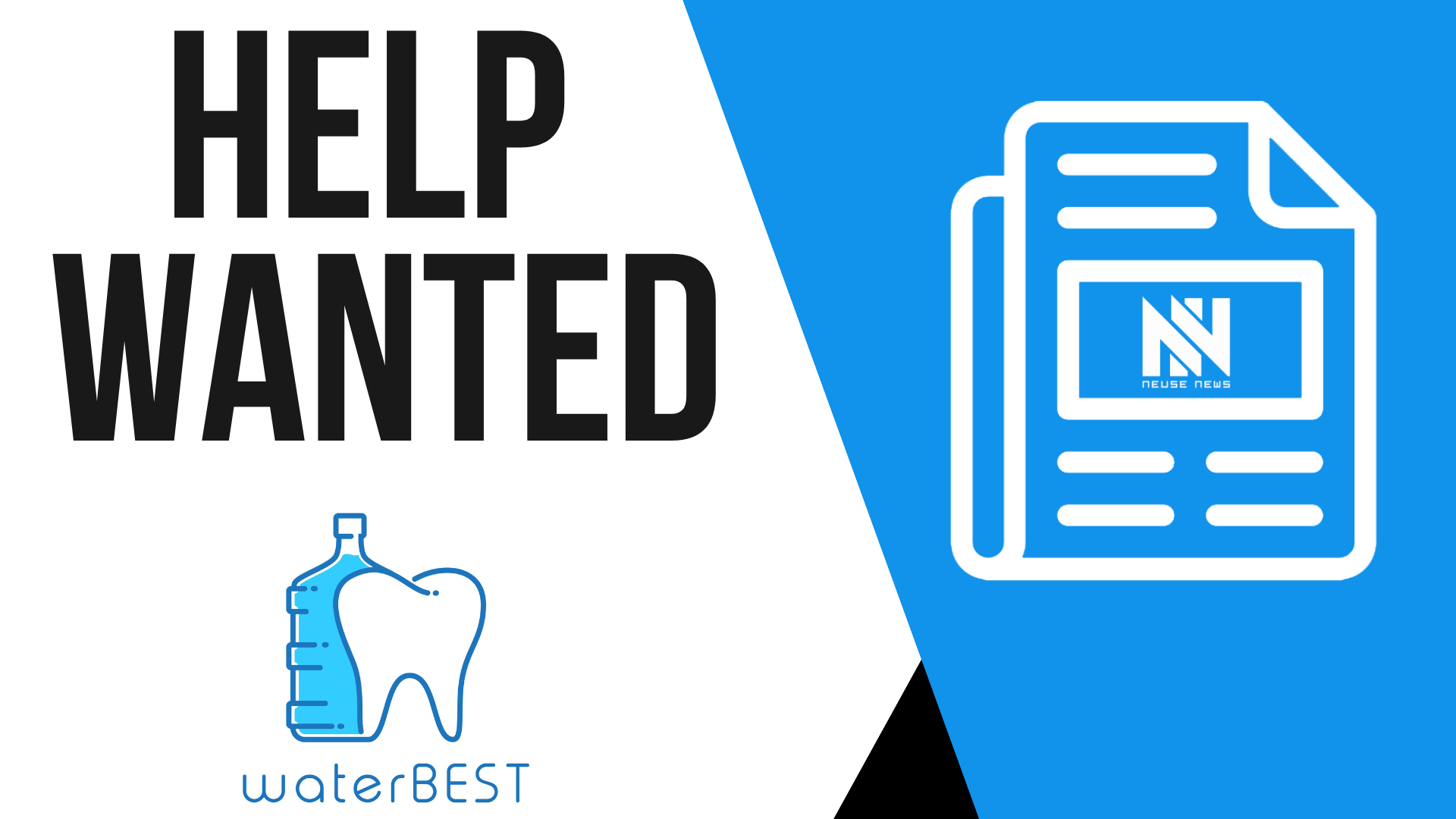 Help wanted: waterBEST Study - Soc/Clin Research Assistant - Temporary ...