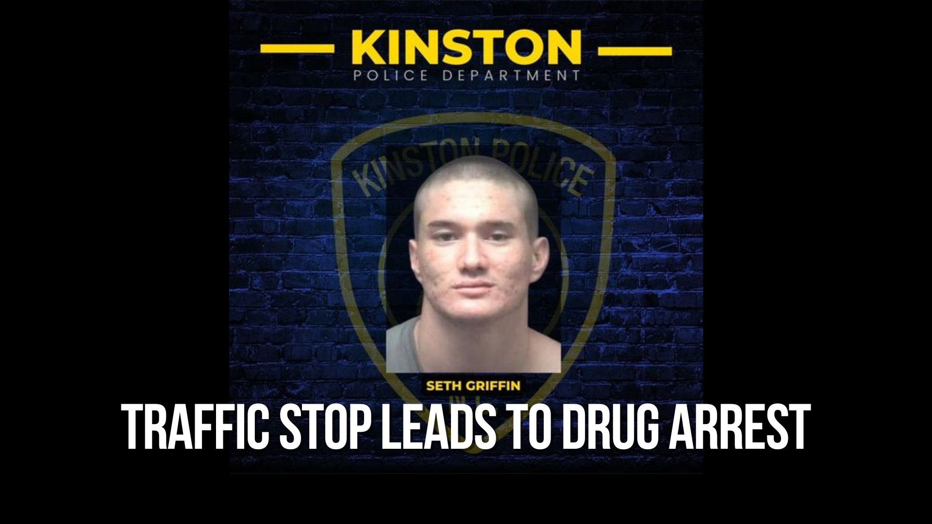 Traffic stop leads to drug arrest — Neuse News