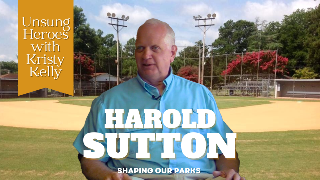 Unsung Hero: Harold Sutton - Shaping Our Parks for 14 Years — Neuse News