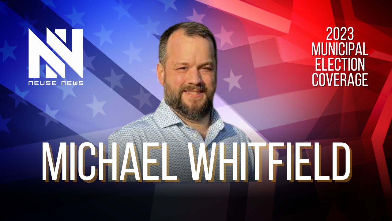 CPA Michael Whitfield runs for Pink Hill Town Commissioner to "Grow ...