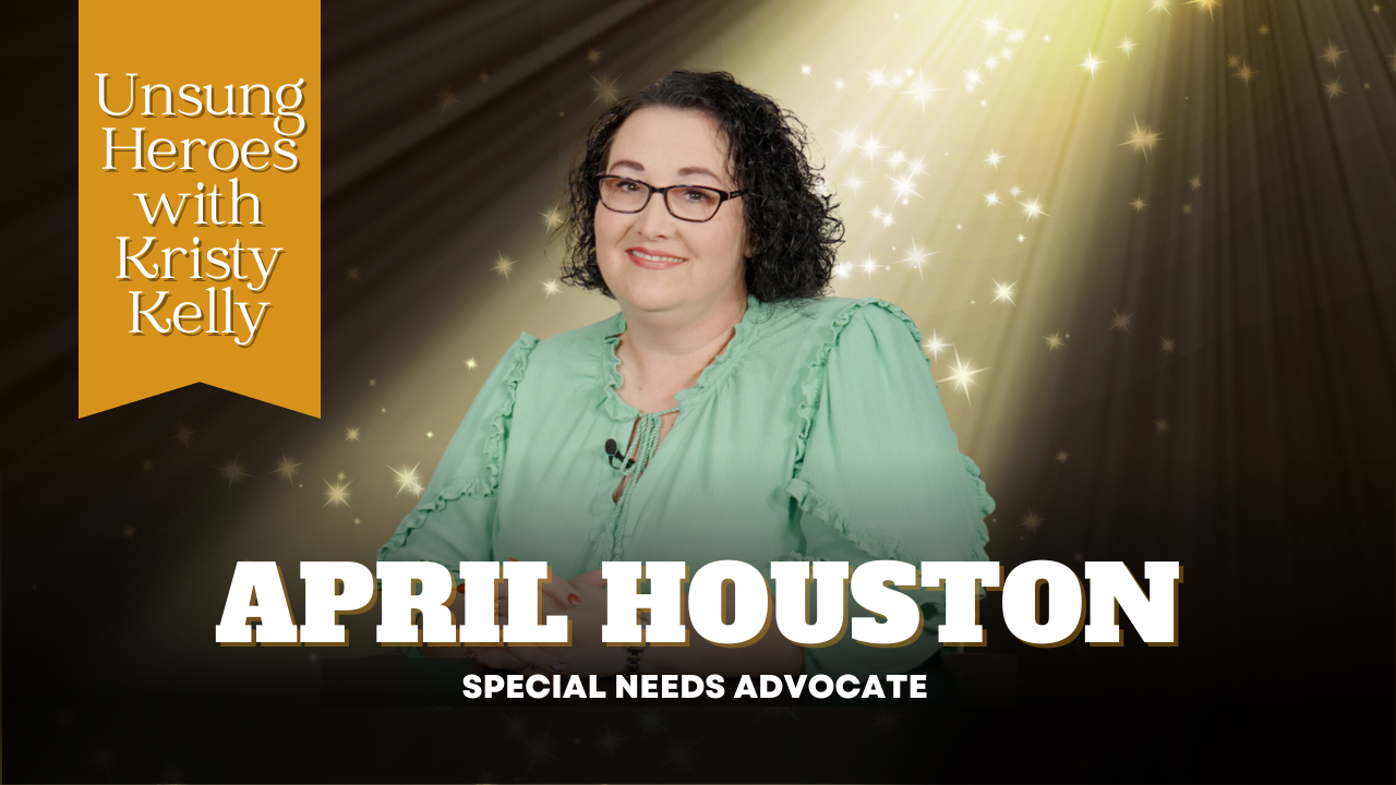 Unsung Heroes: April Houston’s dedication to homesteading and special ...