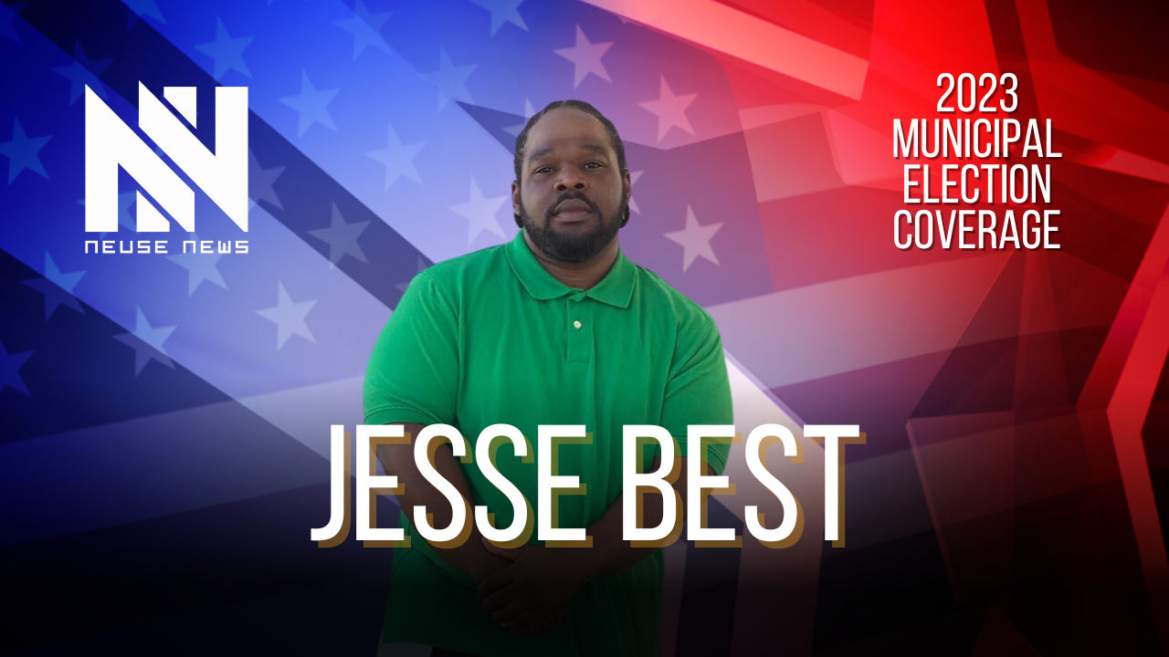 Candidate Jesse Best: A Fresh Perspective in the 2023 Municipal ...