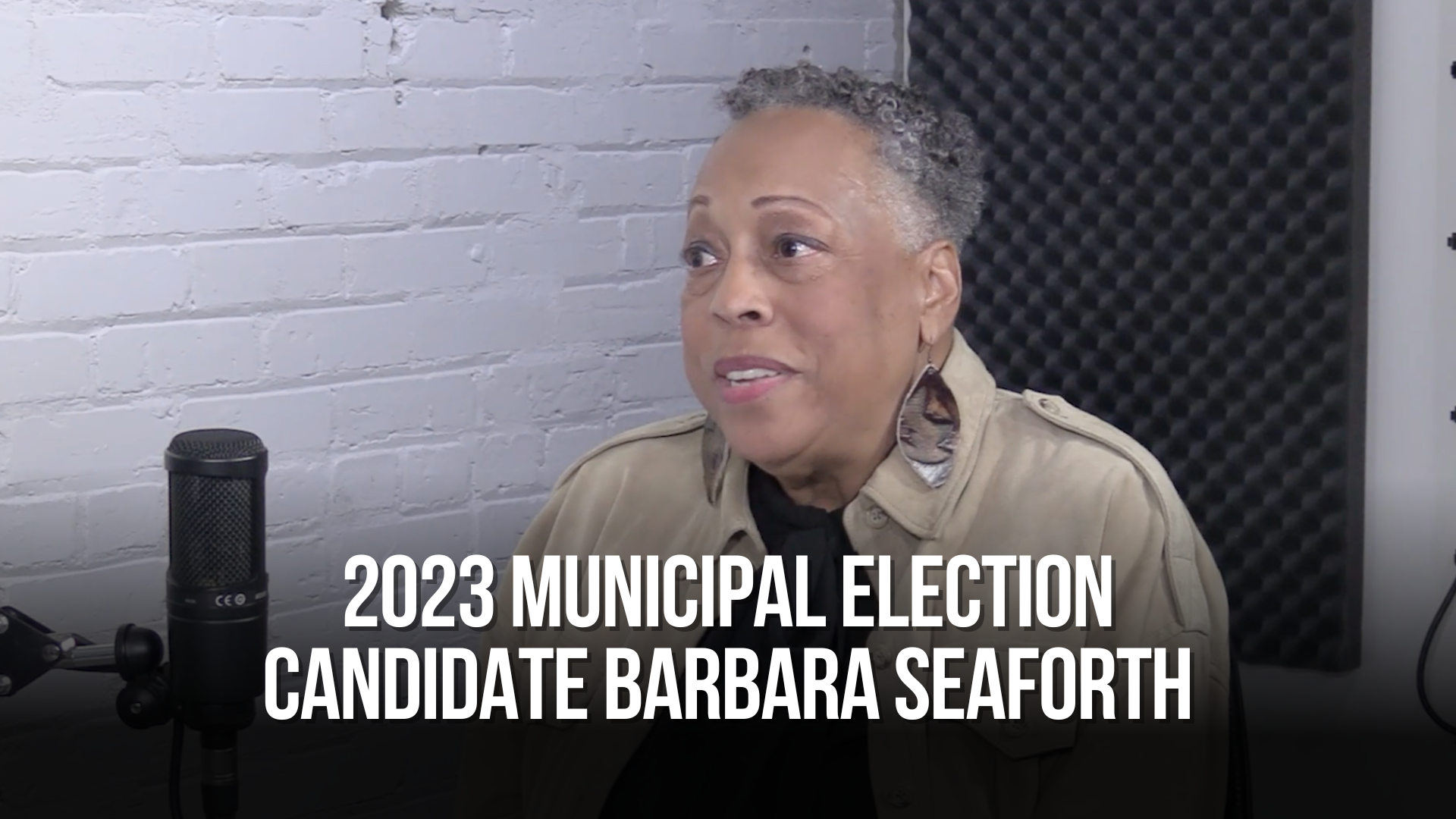 2023 Municipal Election candidate Barbara Seaforth — Neuse News