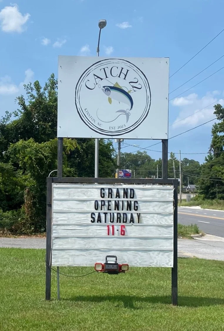 Catch 22: A family-owned seafood restaurant will open its doors ...