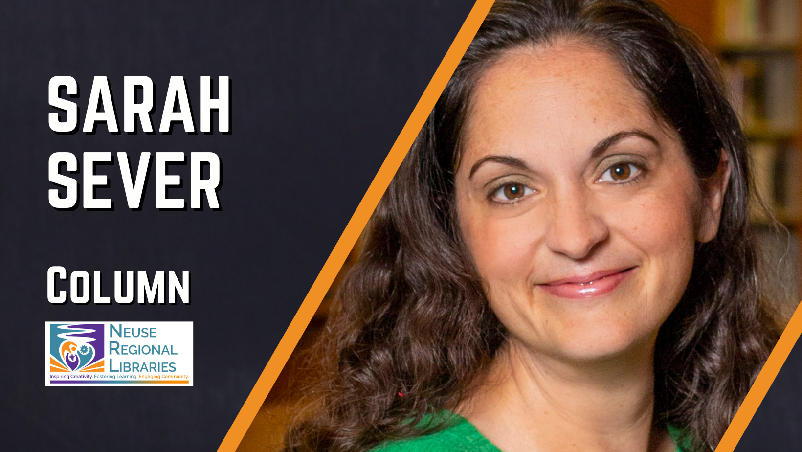 Neuse Regional Libraries share success stories with ECU students and ...