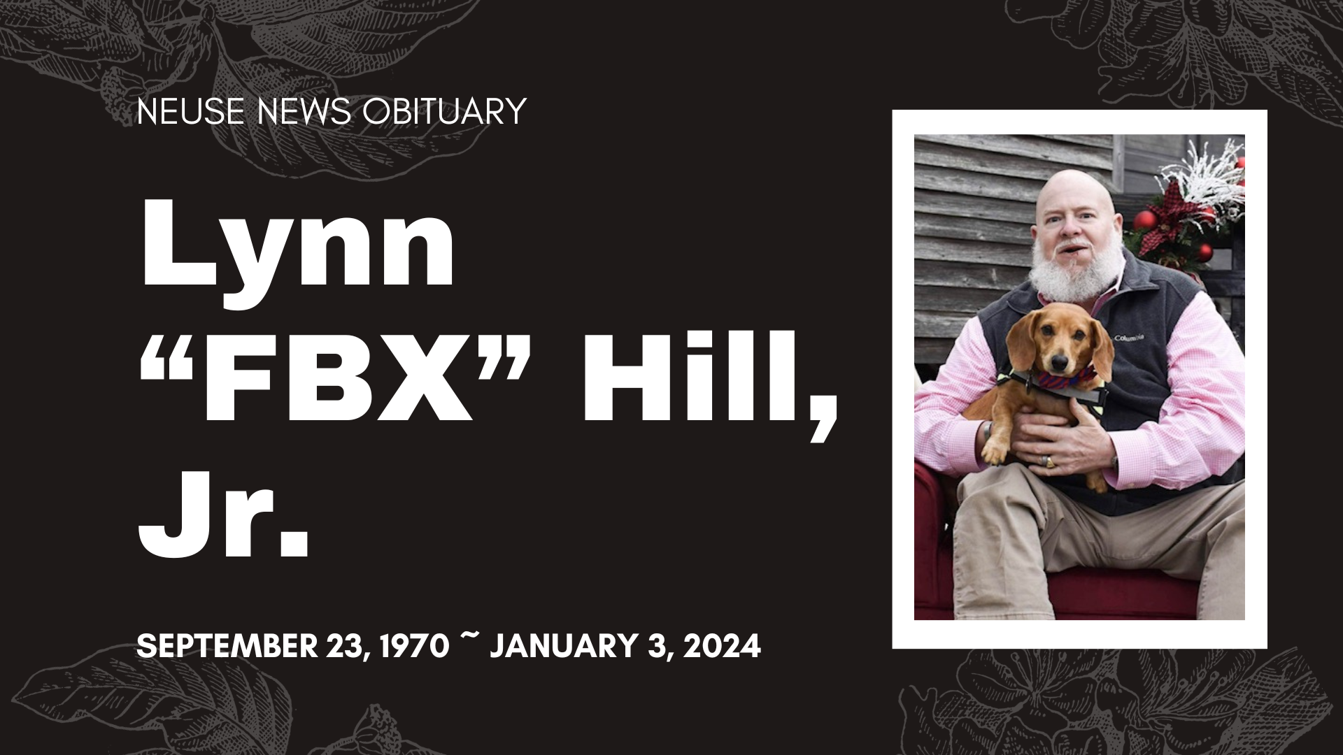 Obituary: Lynn Obituary: Lynn