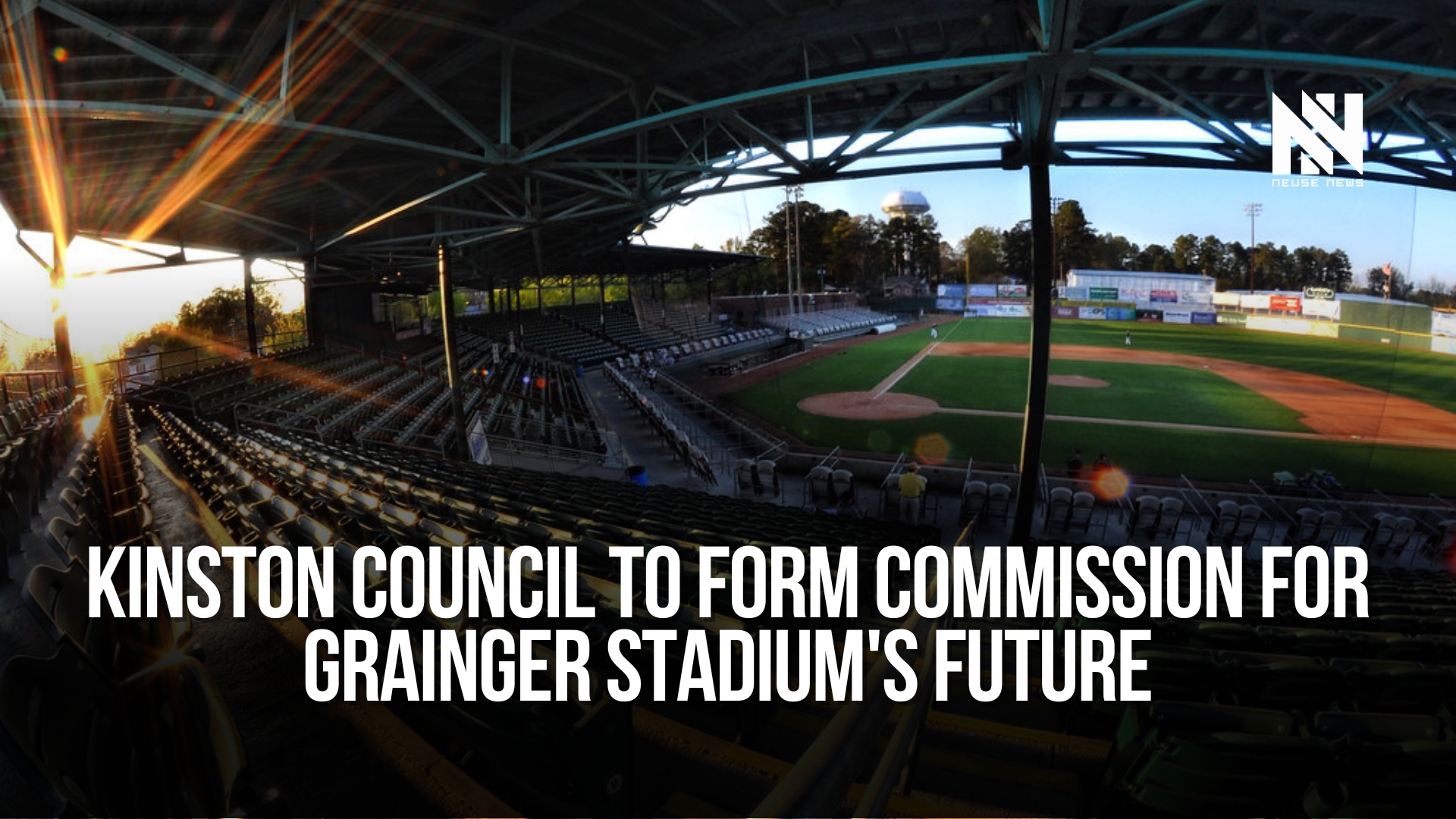 Kinston Council to form commission for Grainger Stadium's future ...