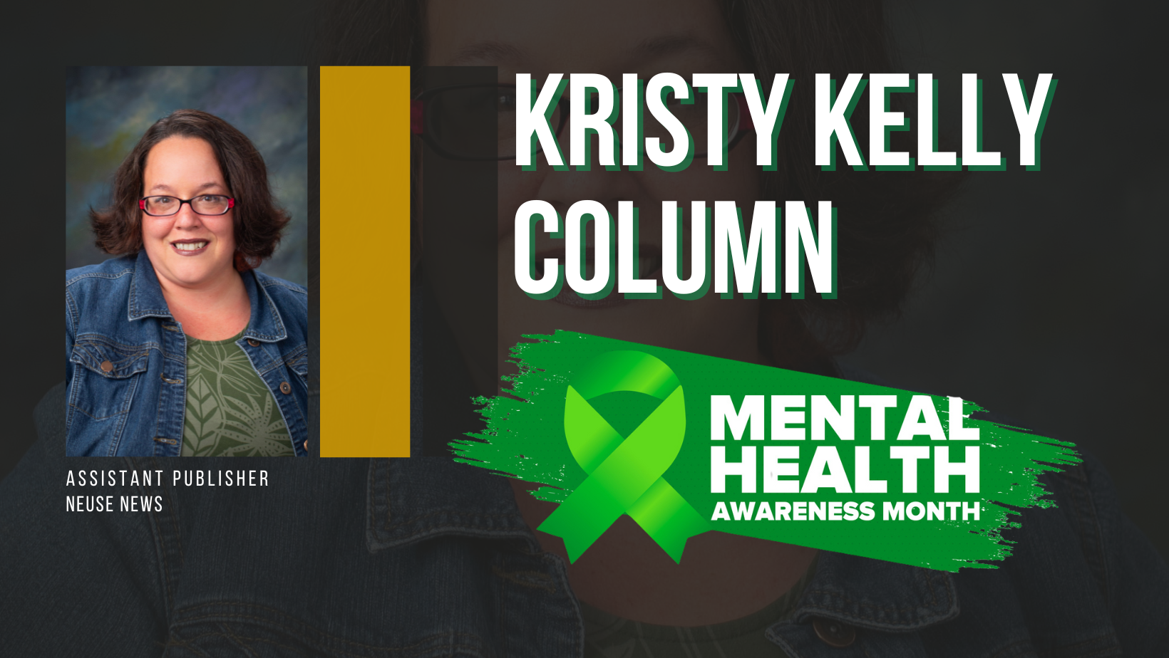 Kristy Kelly: I didn't know what I didn't know — Neuse News