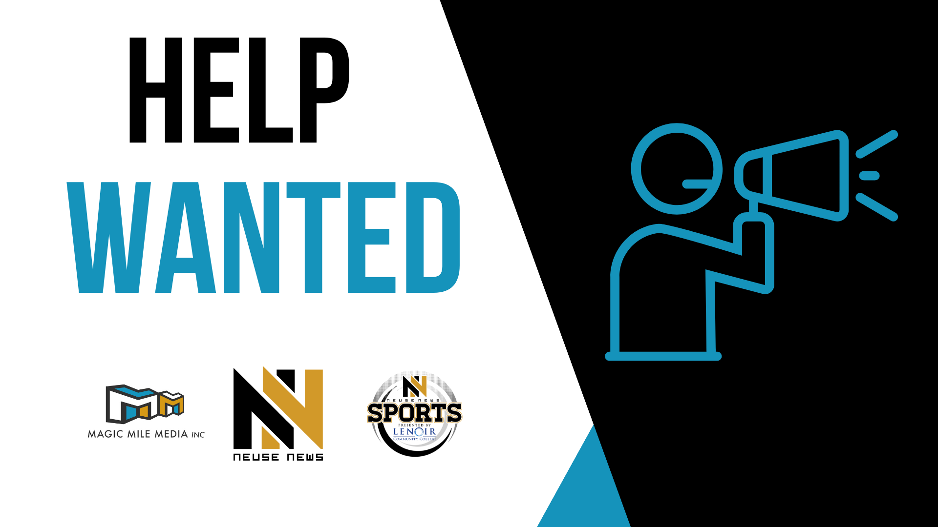 Help wanted: Magic Mile Media Business Development Representative — Neuse News