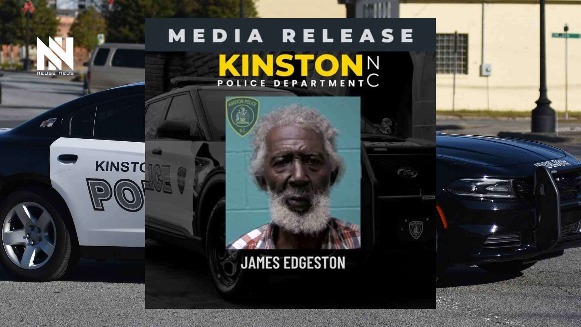 Wanted man assaults officer during arrest — Neuse News