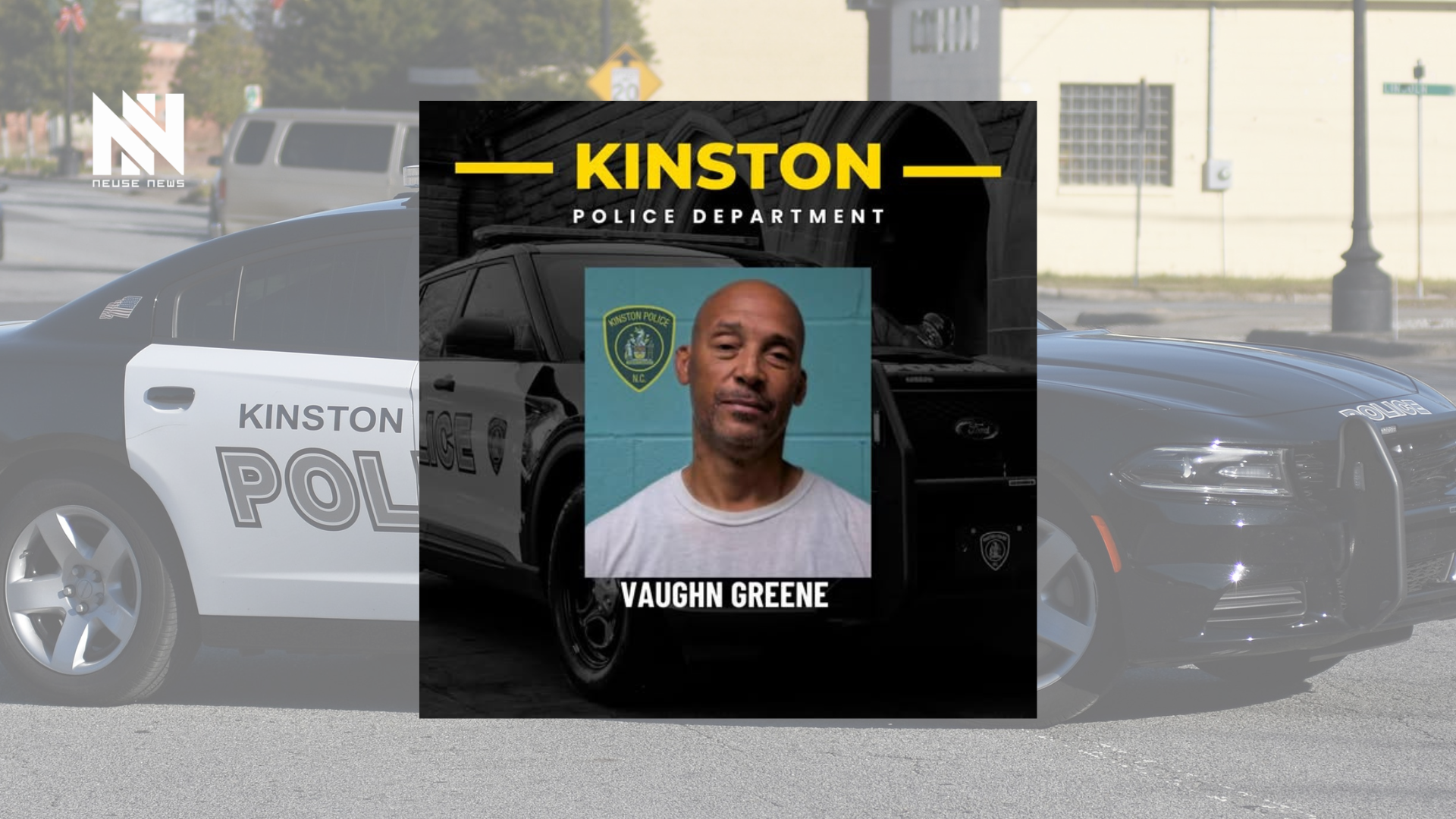 Vehicle Crash Leads to DWI Arrest — Neuse News Vehicle Crash Leads to DWI Arrest — Neuse News