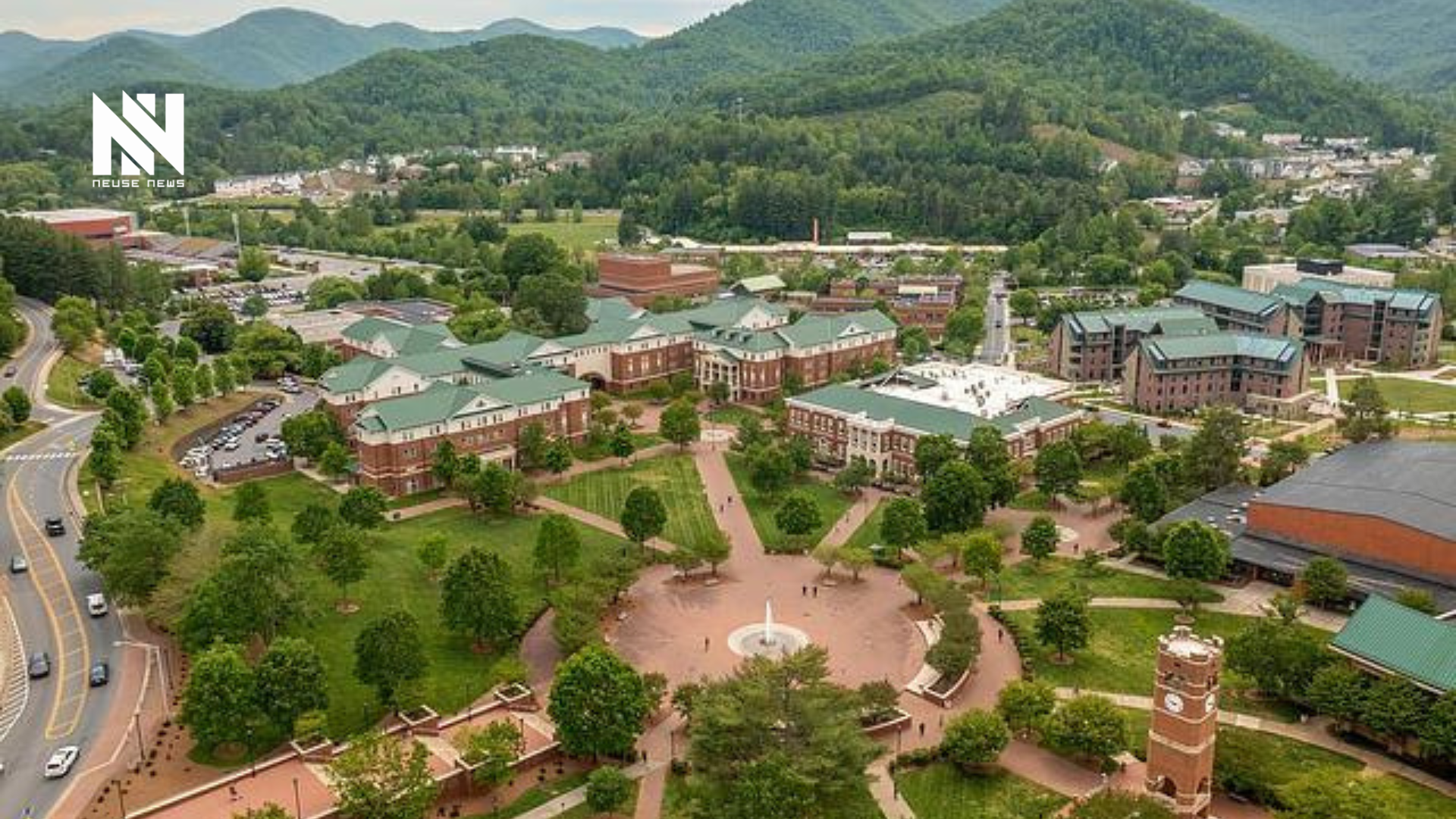 Western Carolina University Fall 2024 Chancellor's List — Neuse News