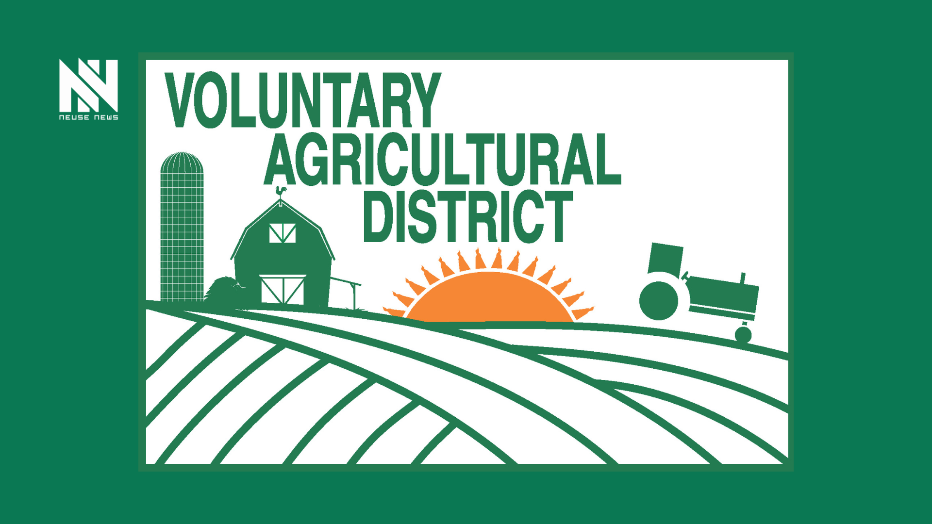 Greene County Board of Commissioners Voluntary Agricultural District ...