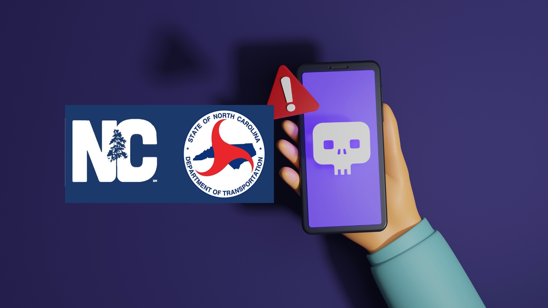 NCDMV does not and will never request payments via text message ...