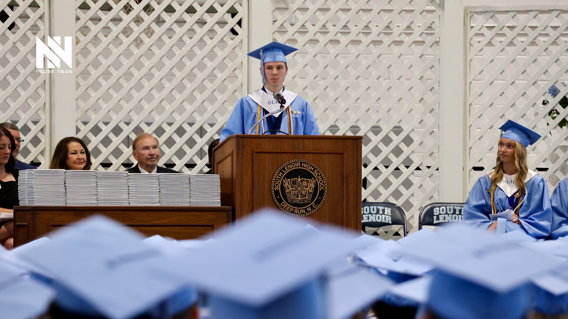 LCPS Class of 2025 sets records, celebrated across five graduation ...