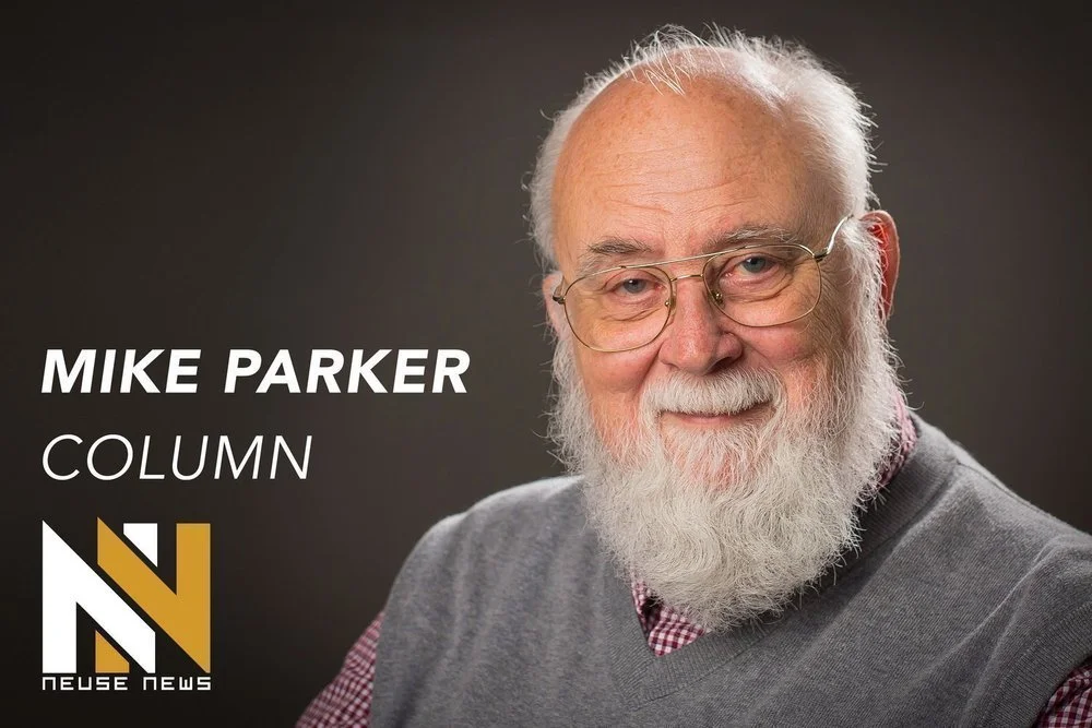 Mike Parker: Take Time to Be Thankful — Neuse News