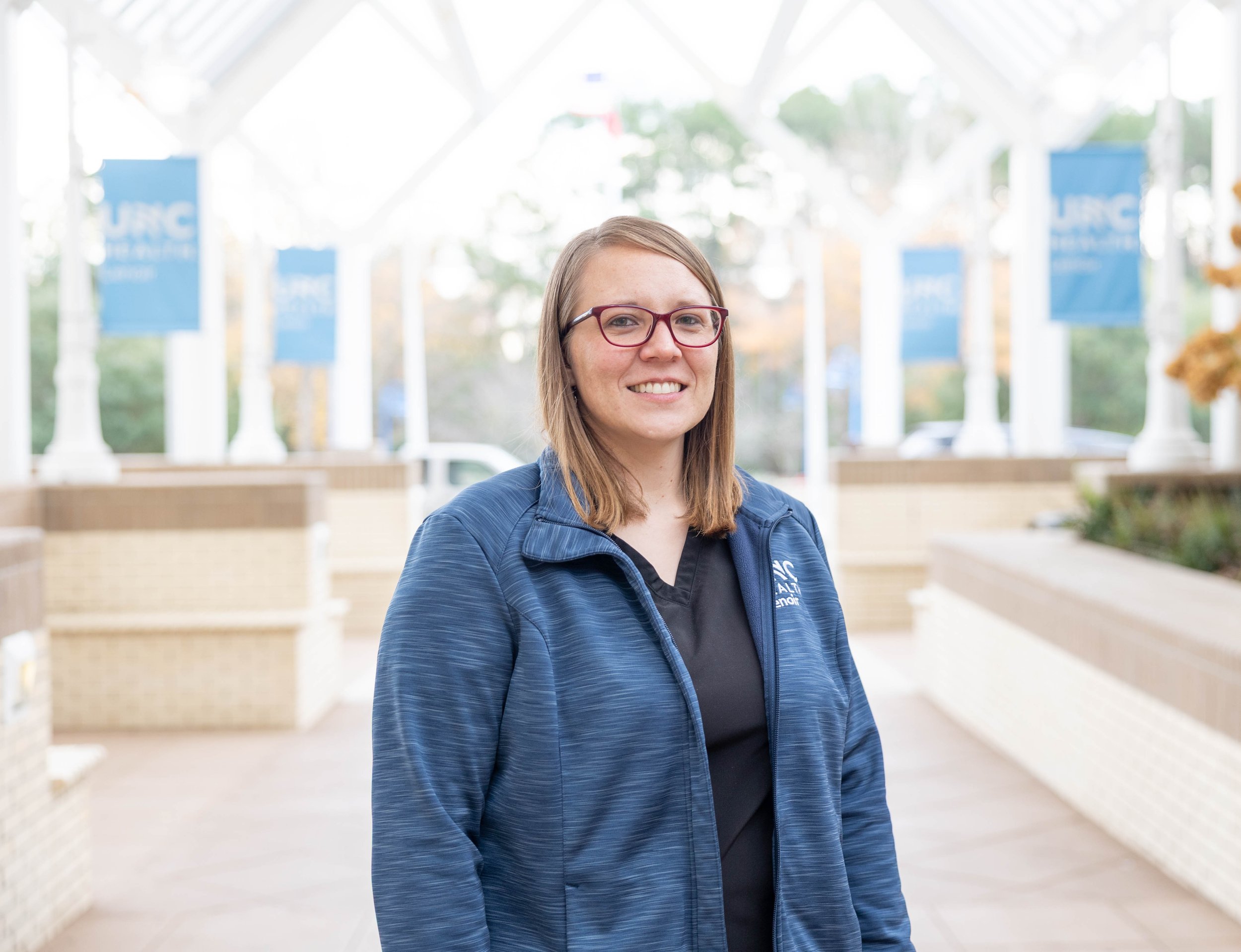 UNC Health Lenoir names Rachel Garris 2024 President’s Service Excellence Award of the Year ...