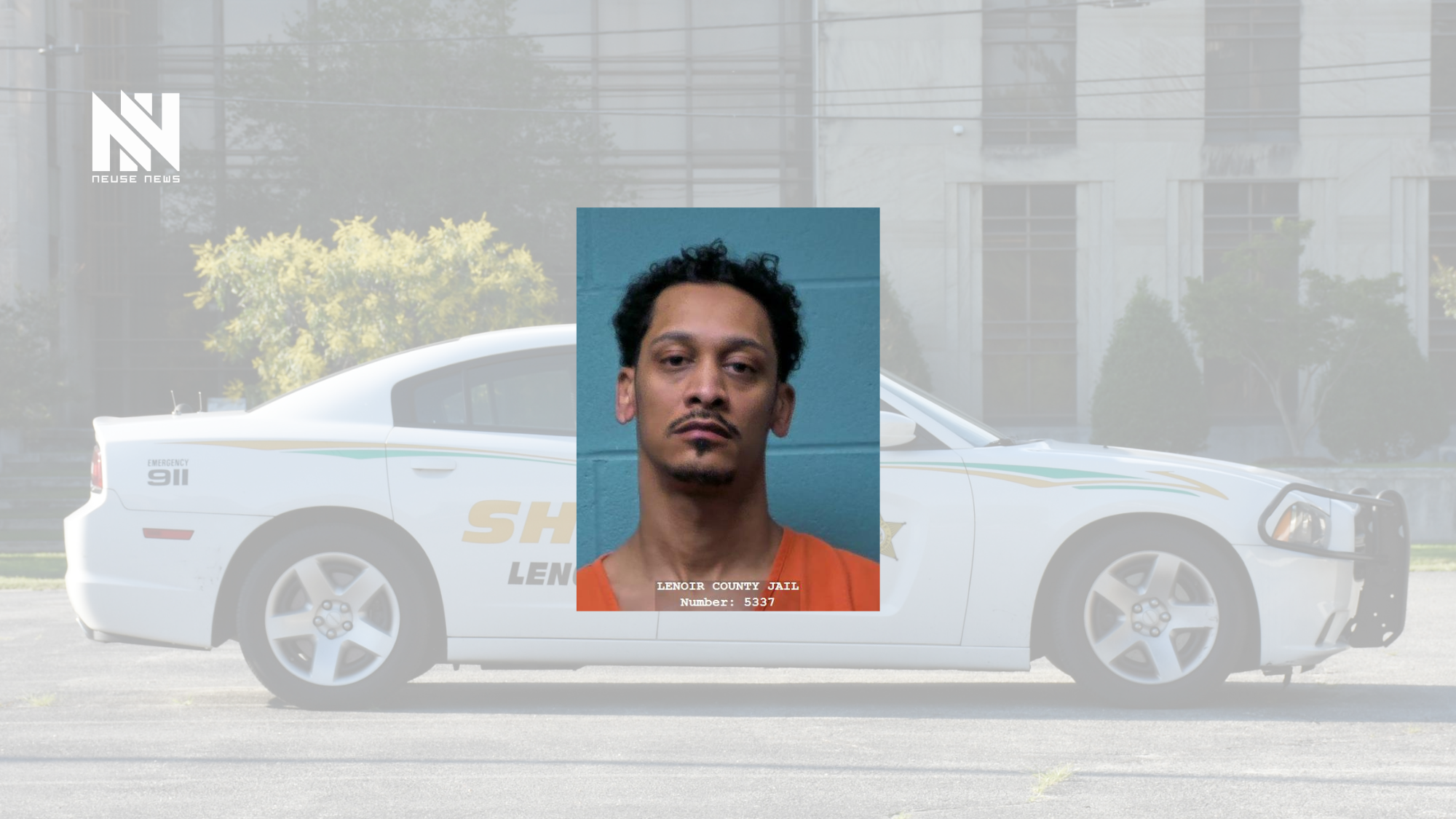 DWI and Felony Flee to Elude Arrest in La Grange — Neuse News