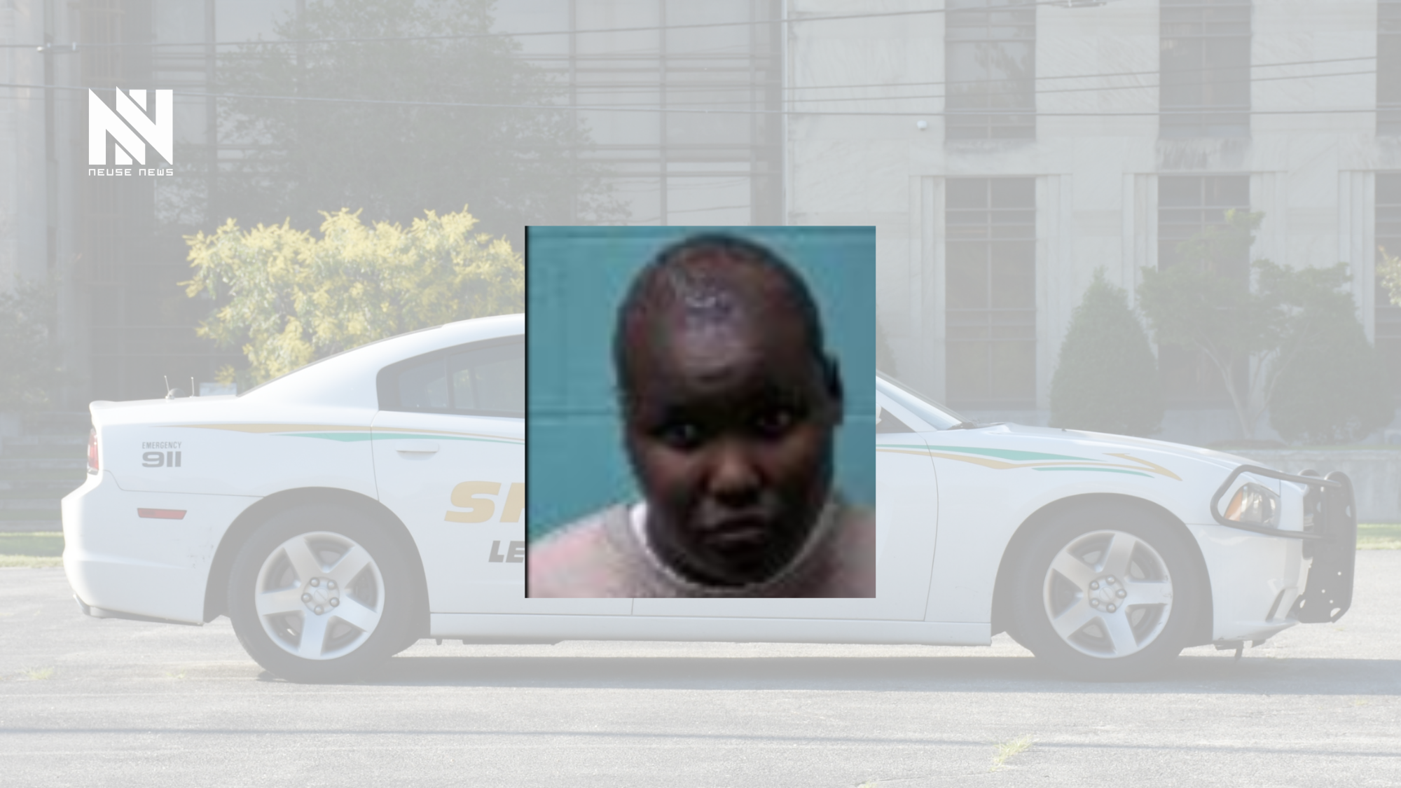 Stolen Vehicle Recovered; One Arrest Made — Neuse News