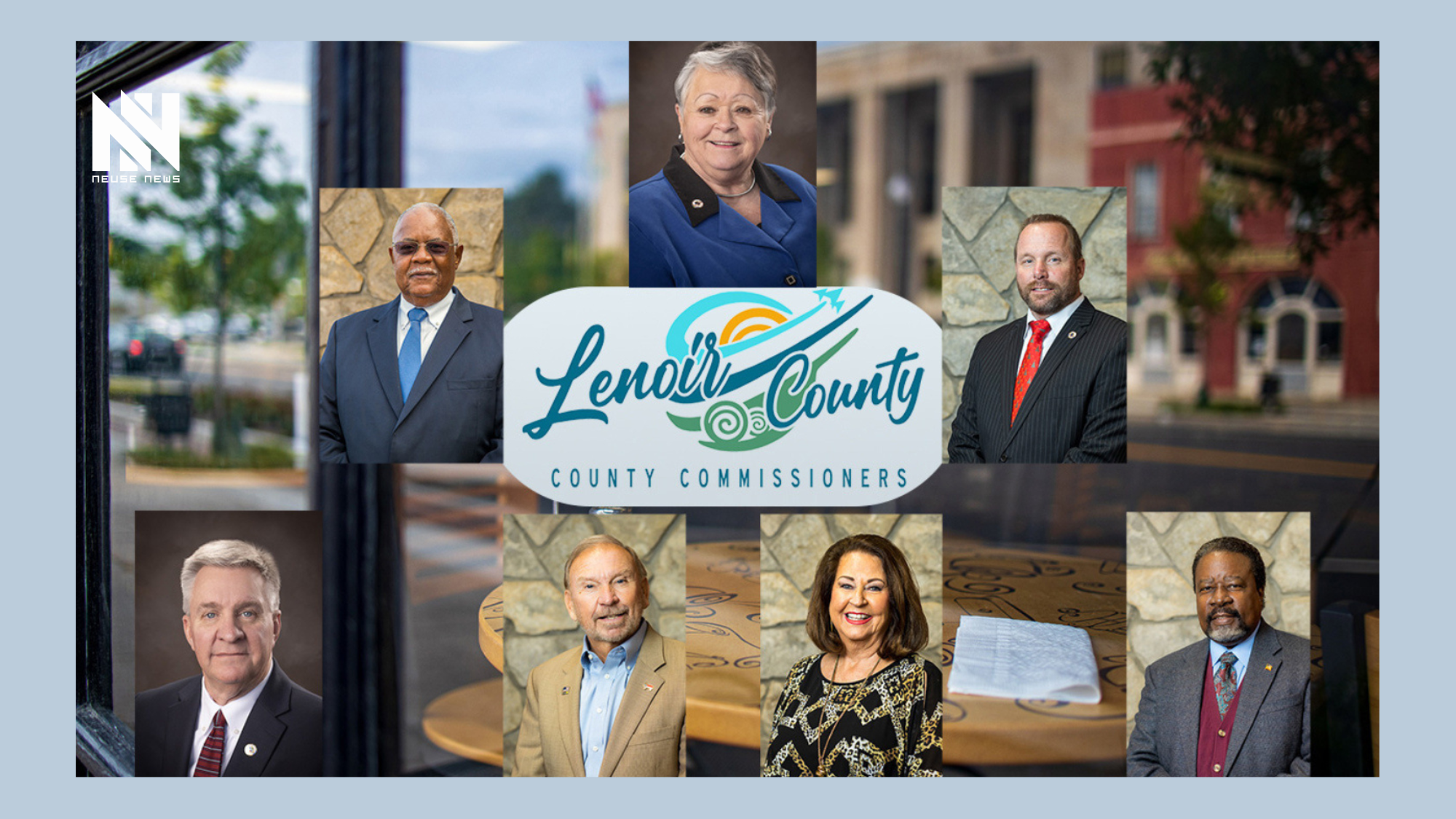 Lenoir County commissioners approve economic development financing, DSS ...