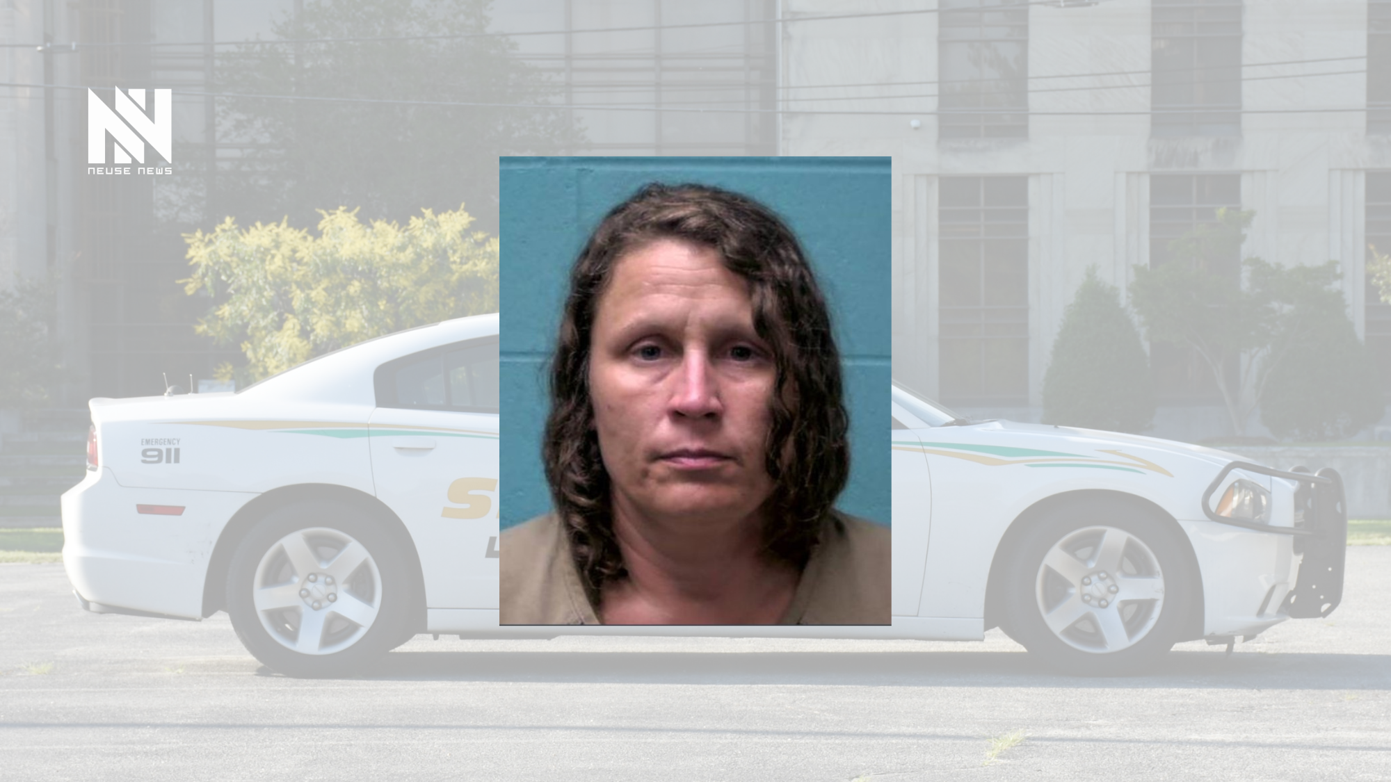 Jones County Woman Arrested Following Copper Theft Investigation ...