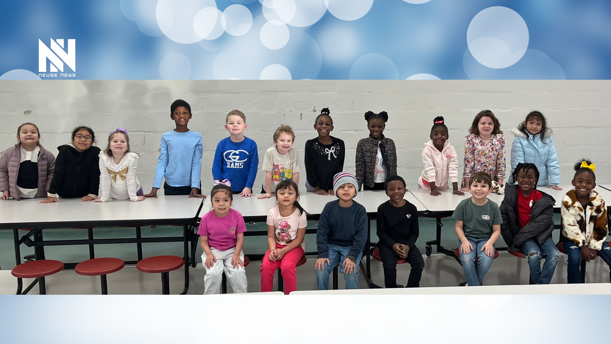 Snow Hill Primary Terrific Kid Awards — Neuse News