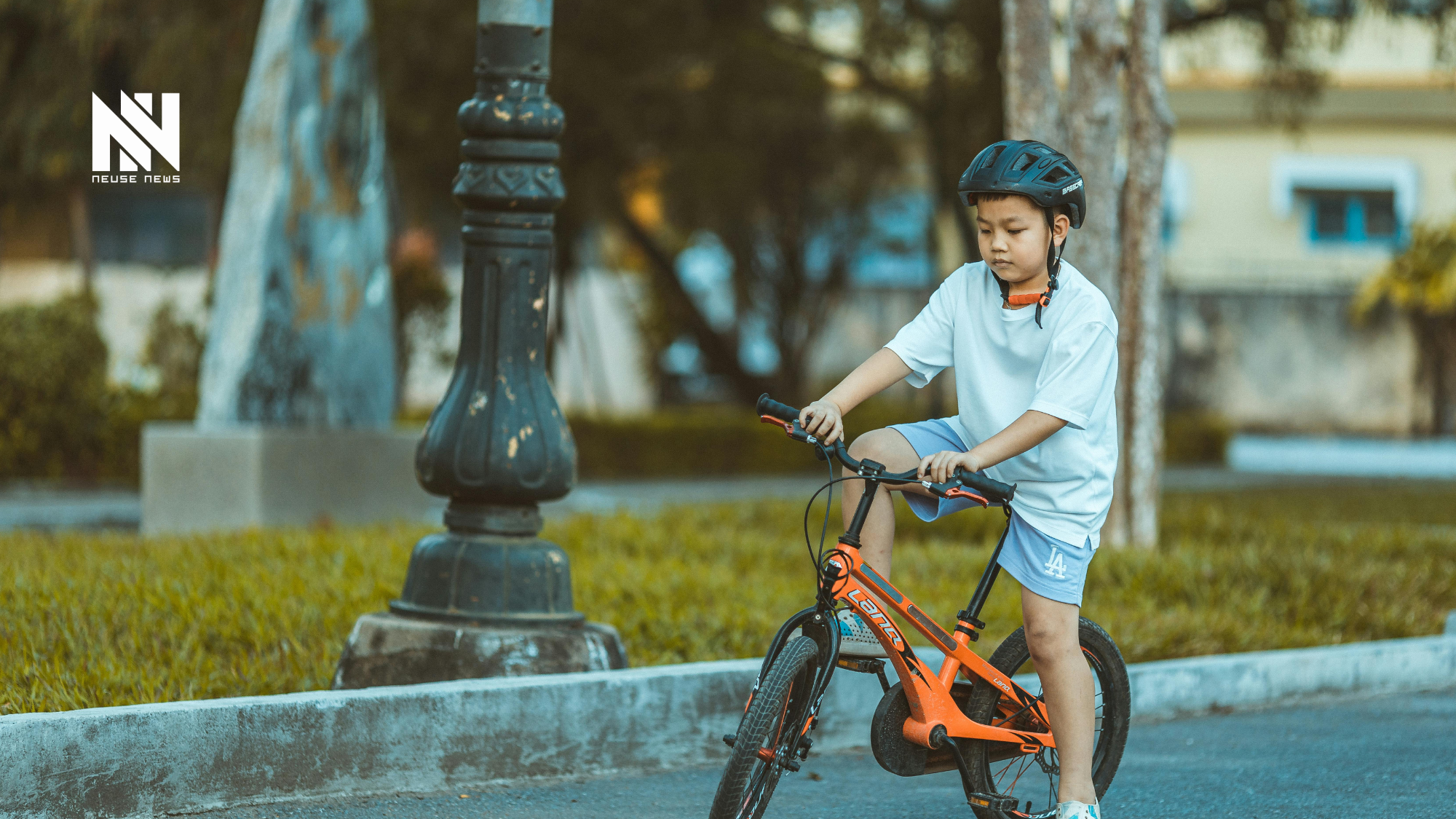 NCDOT Accepting Applications Now for Free Bicycle Helmets — Neuse News