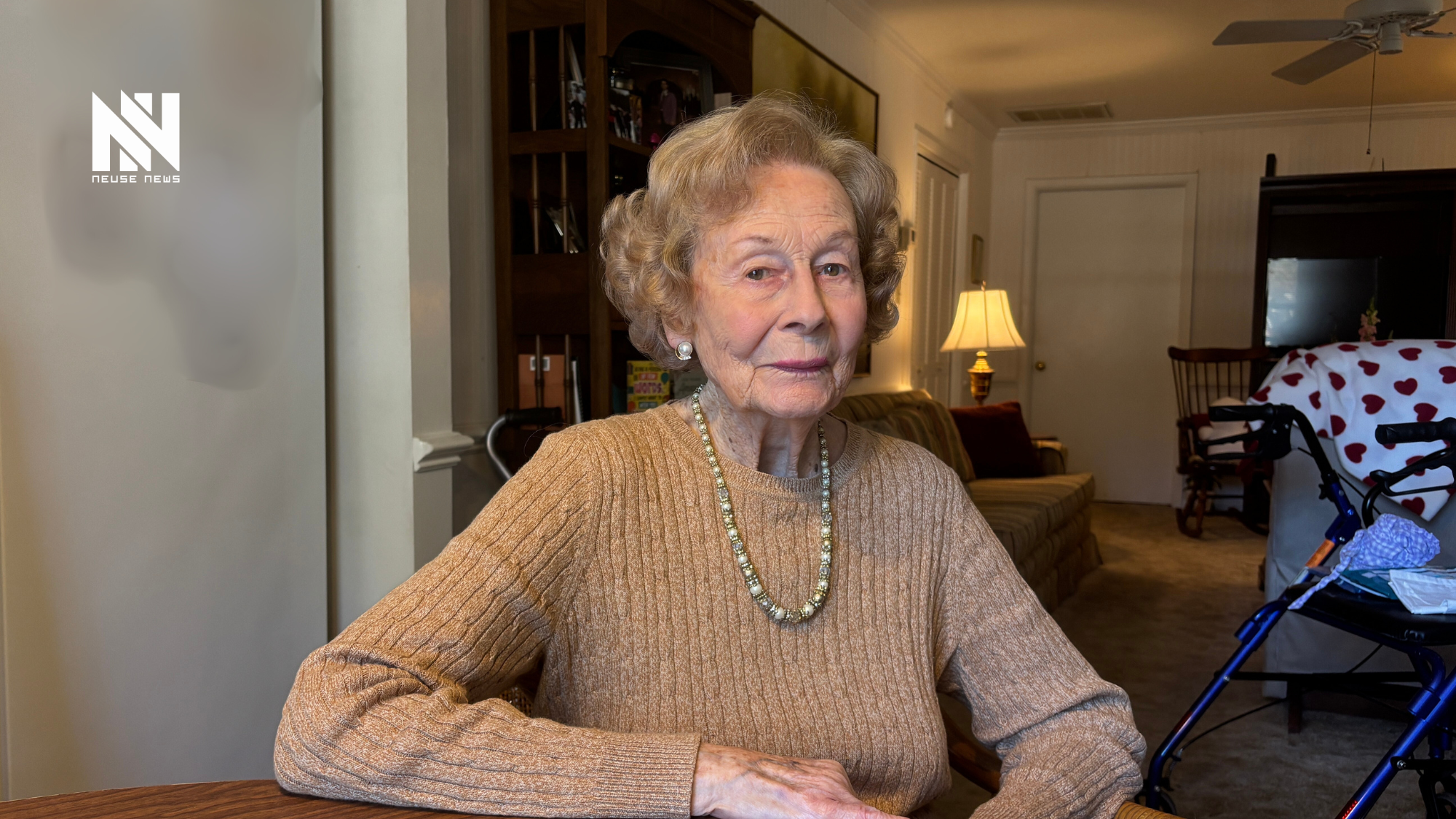 Lillian Vause Wilcox marks 100 years rooted in Lenoir County — Neuse News