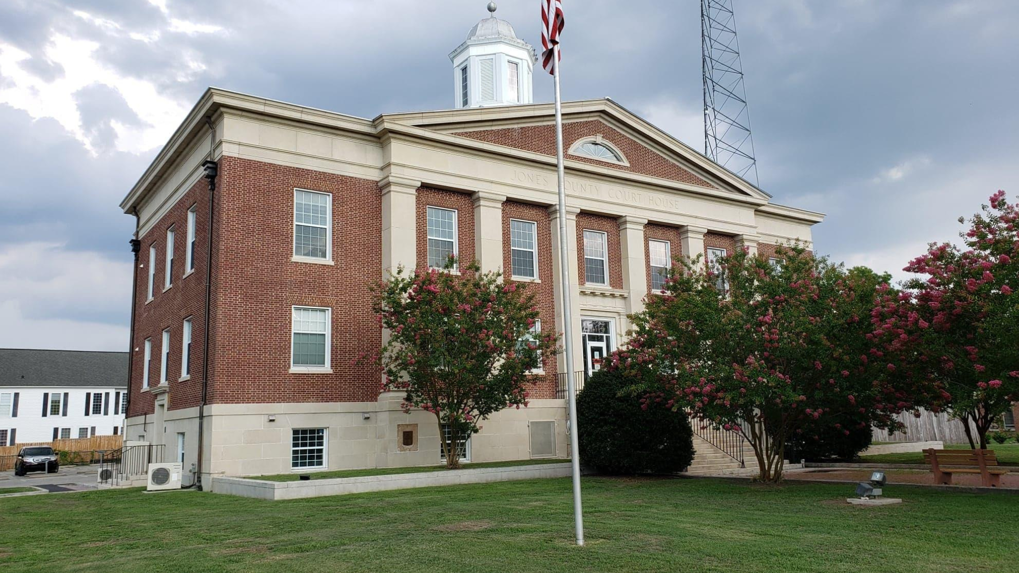 Jones commissioners to hear public health, social services and fire ...