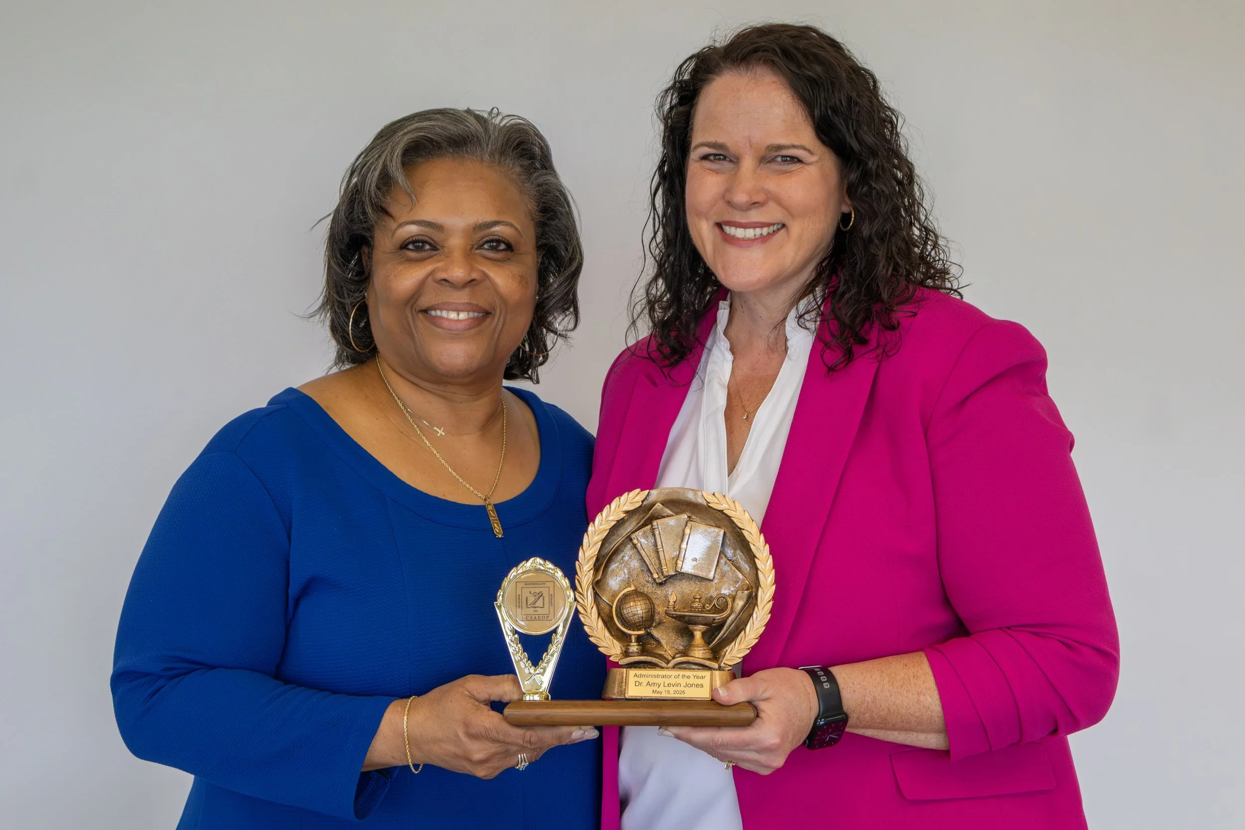 LCSAEOP Names Heath Office Professional of the Year, Jones ...