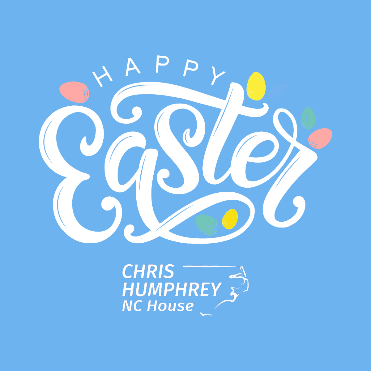Rep. Chris Humphrey: April Legislative Update — Neuse News