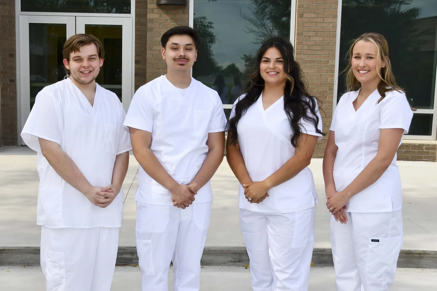 Lenoir Community College Celebrates Class of 2024 Pinning Ceremony ...