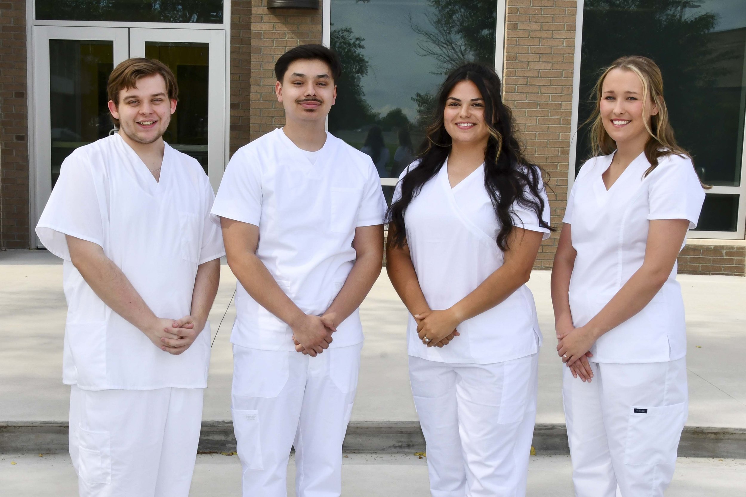 Lenoir Community College Celebrates Class of 2024 Pinning Ceremony ...