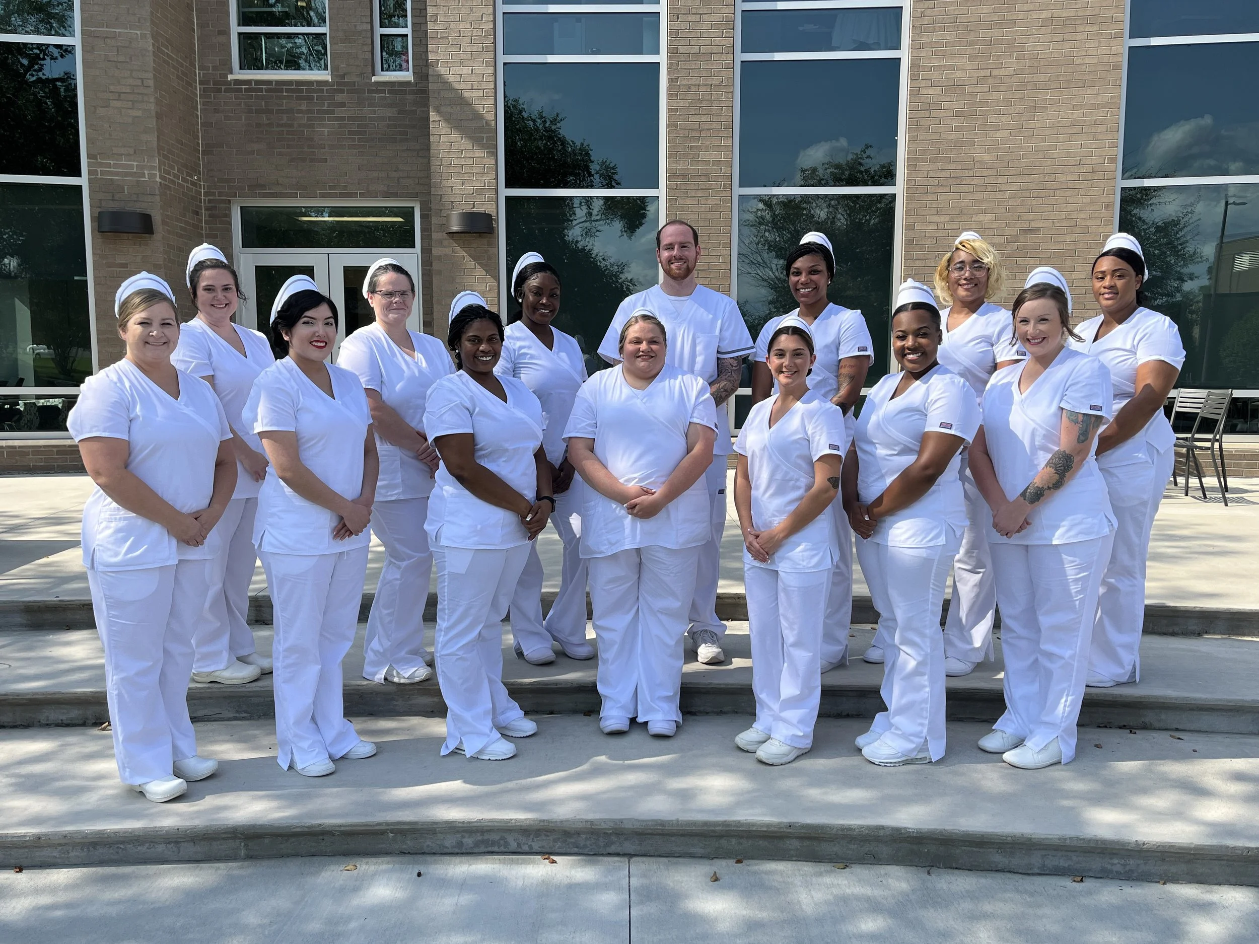 LCC Pinning Ceremony held — Neuse News